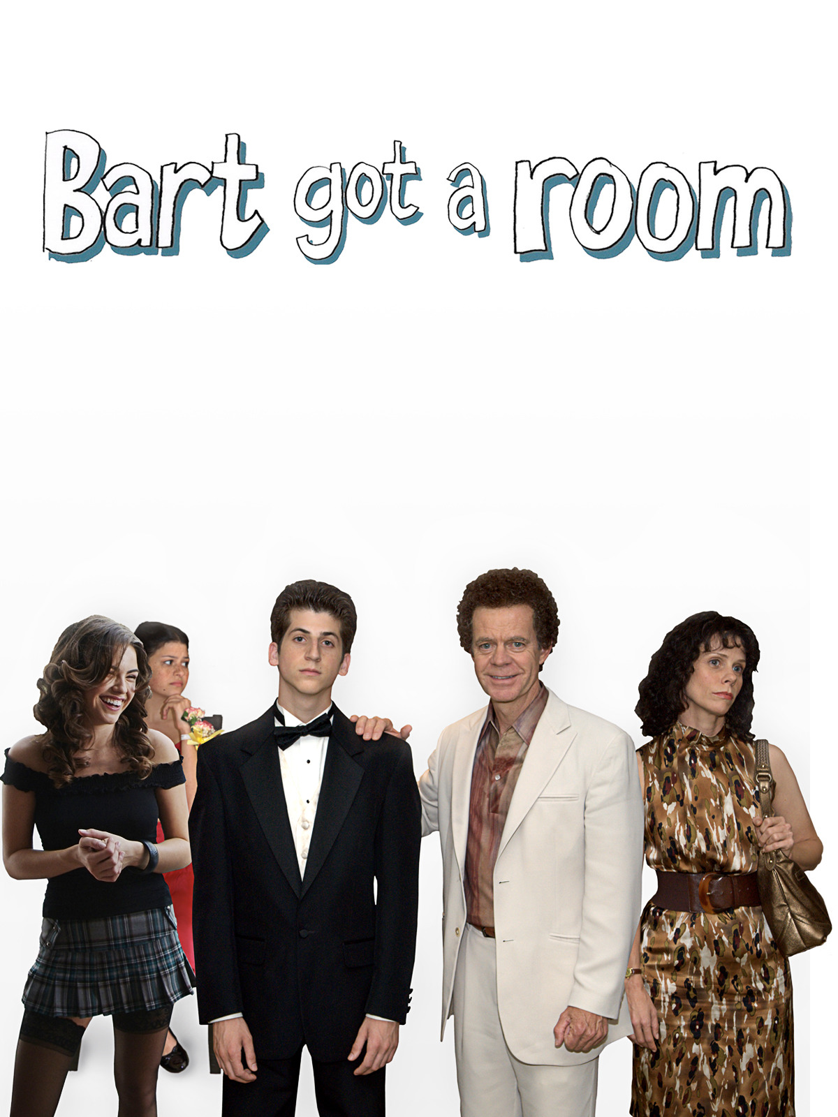 Prime Video: Bart Got a Room