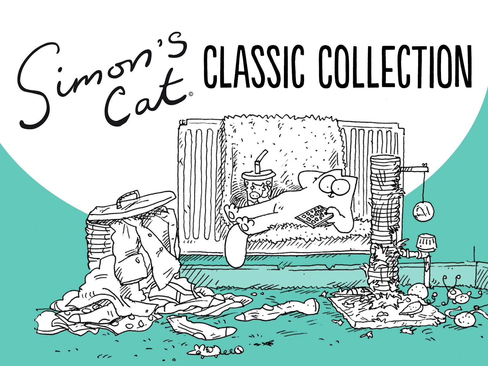 Prime Video: Simon's Cat - Classic Collection