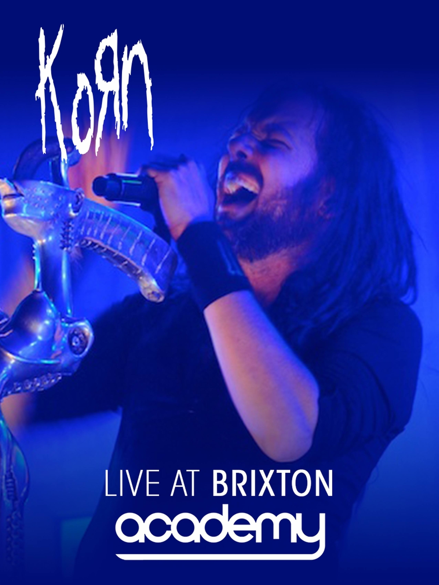 Prime Video: Korn - Live at Brixton Academy