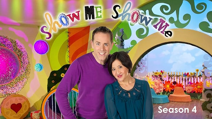 Prime Video: Show Me Show Me - Season 4