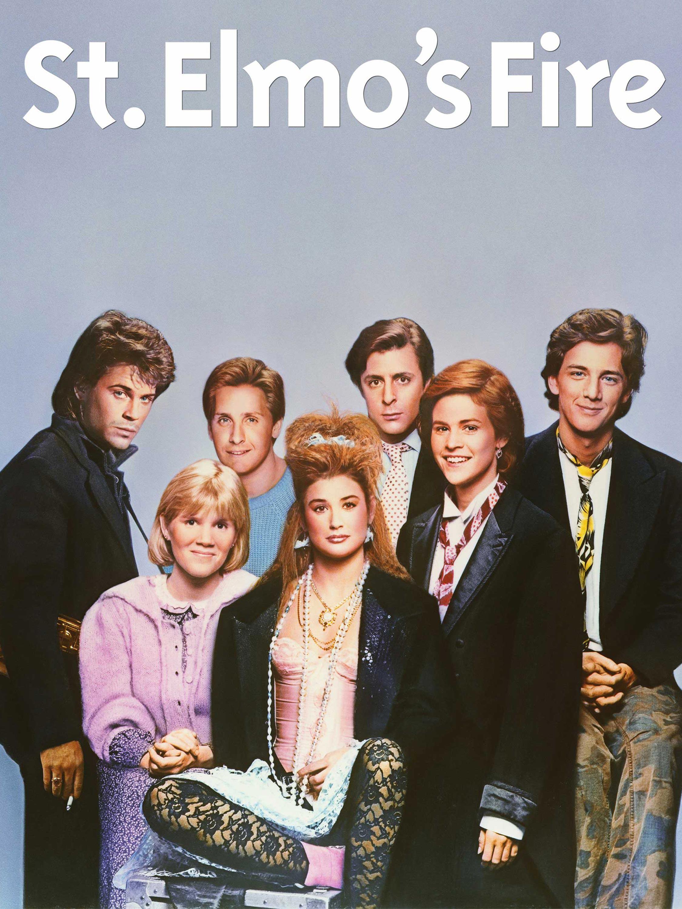 Prime Video: St. Elmo's Fire