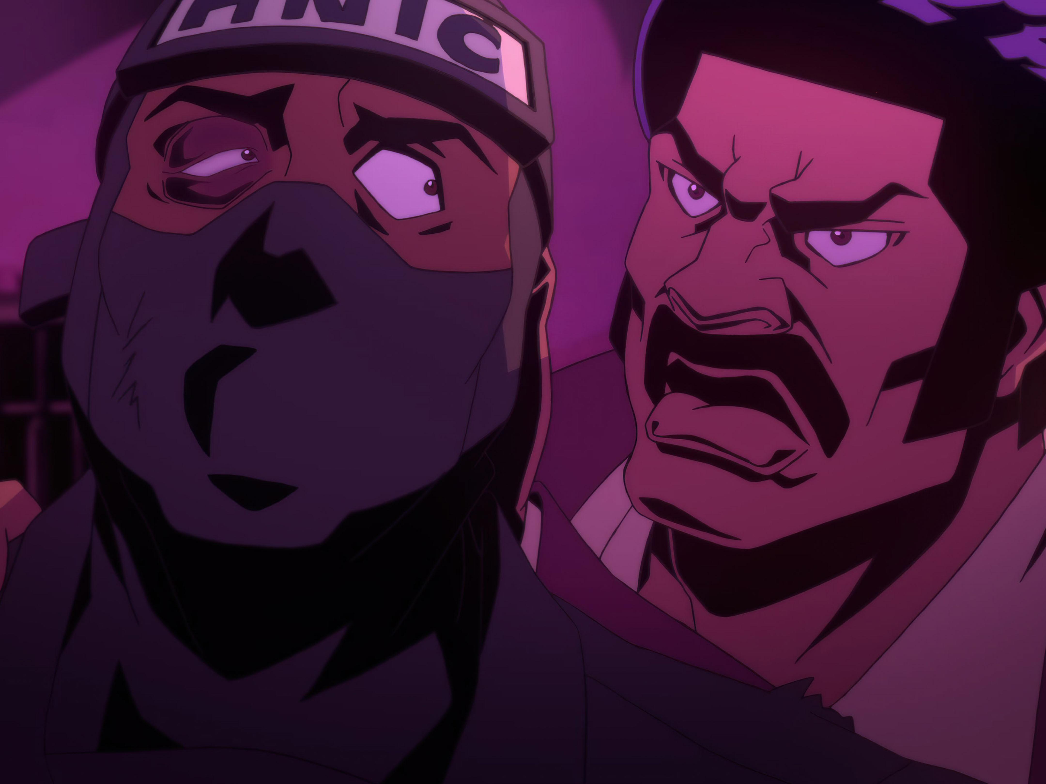 Prime Video: Black Dynamite - Season 1