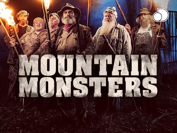Prime Video: Mountain Monsters - Season 3