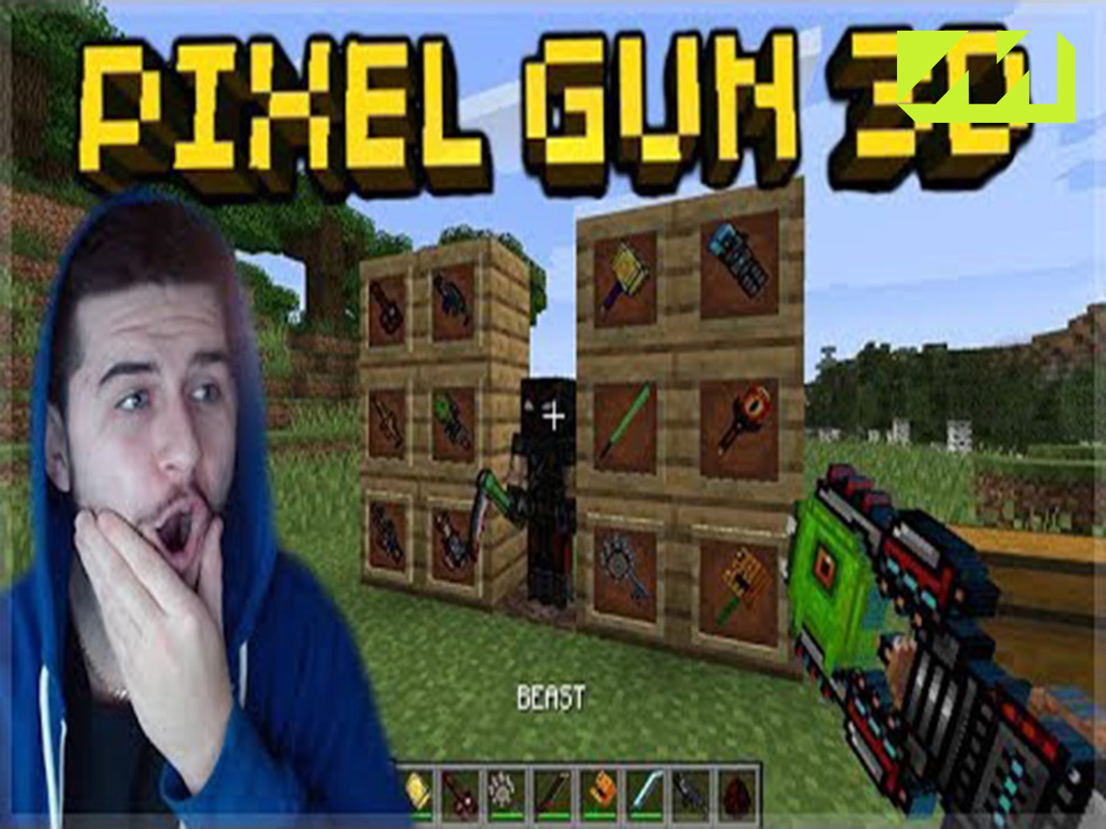 Prime Video: Clip: Mods