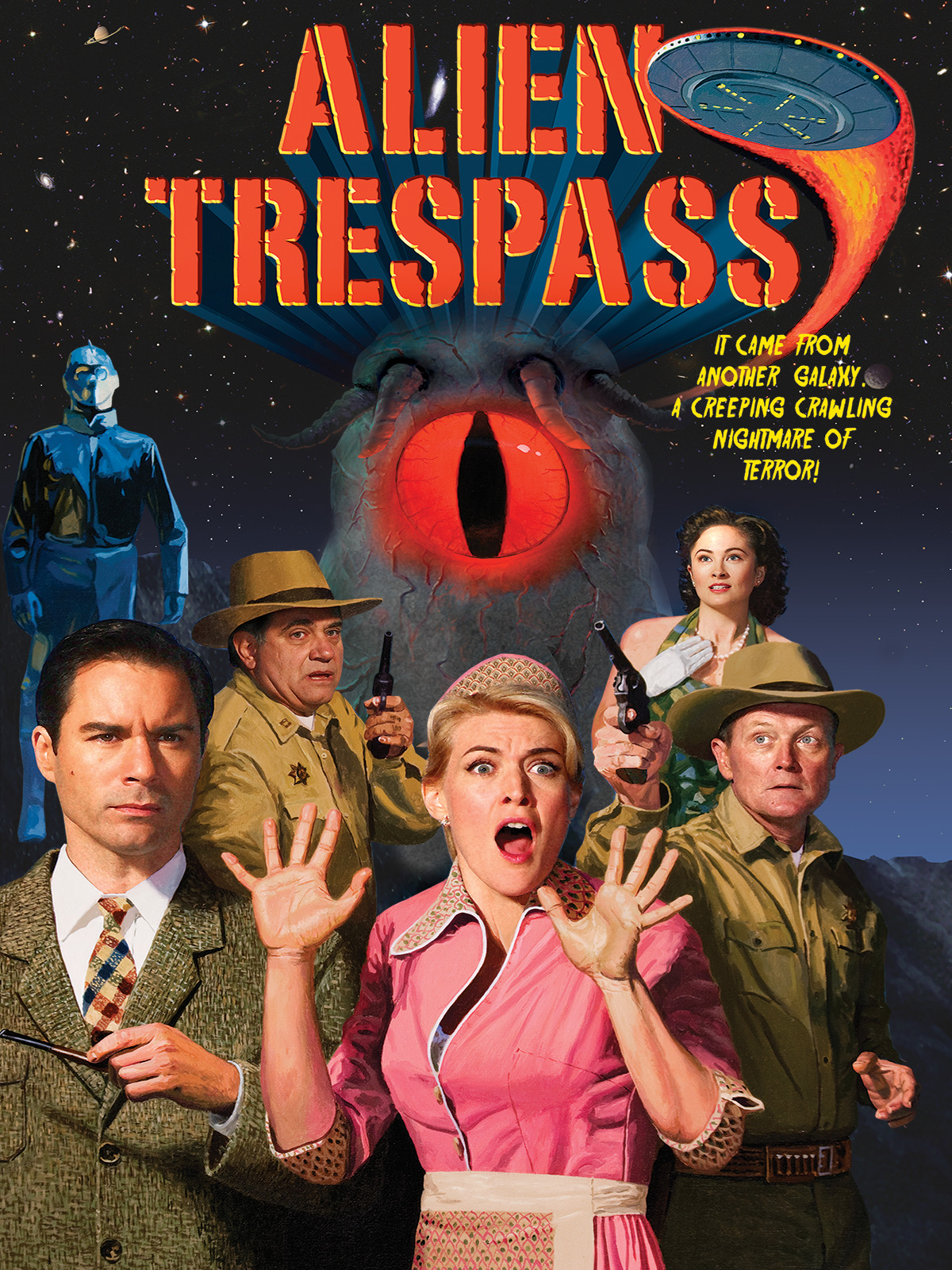 Prime Video: Alien Trespass
