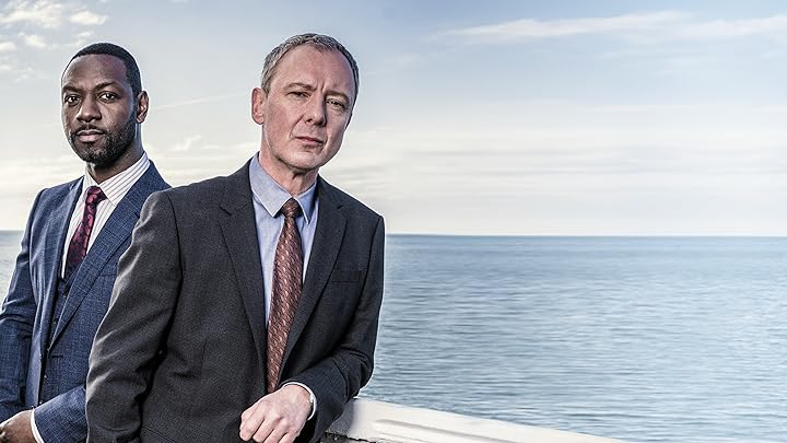 Prime Video: Grace: Series 2