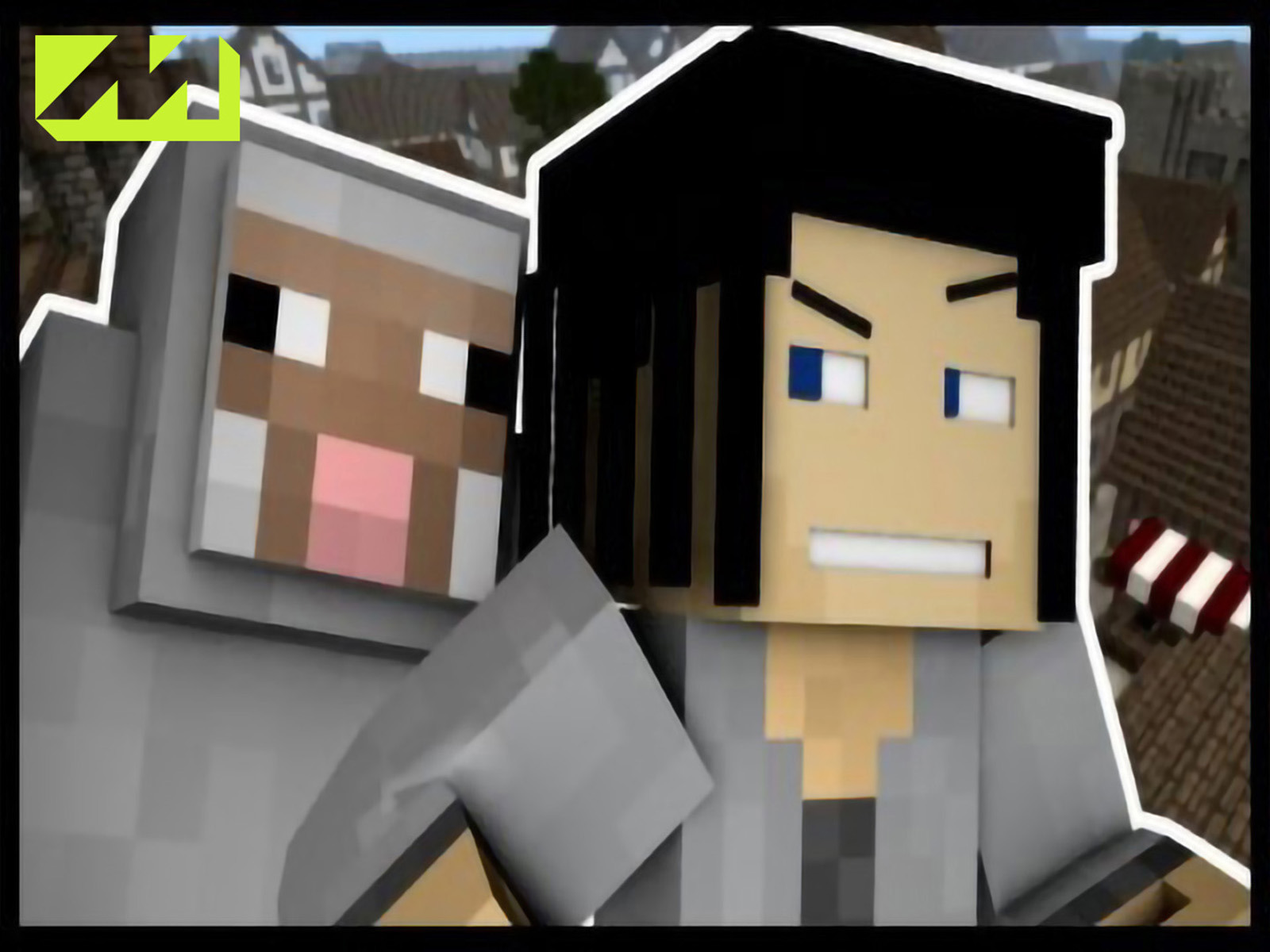 Prime Video: Clip: Mods