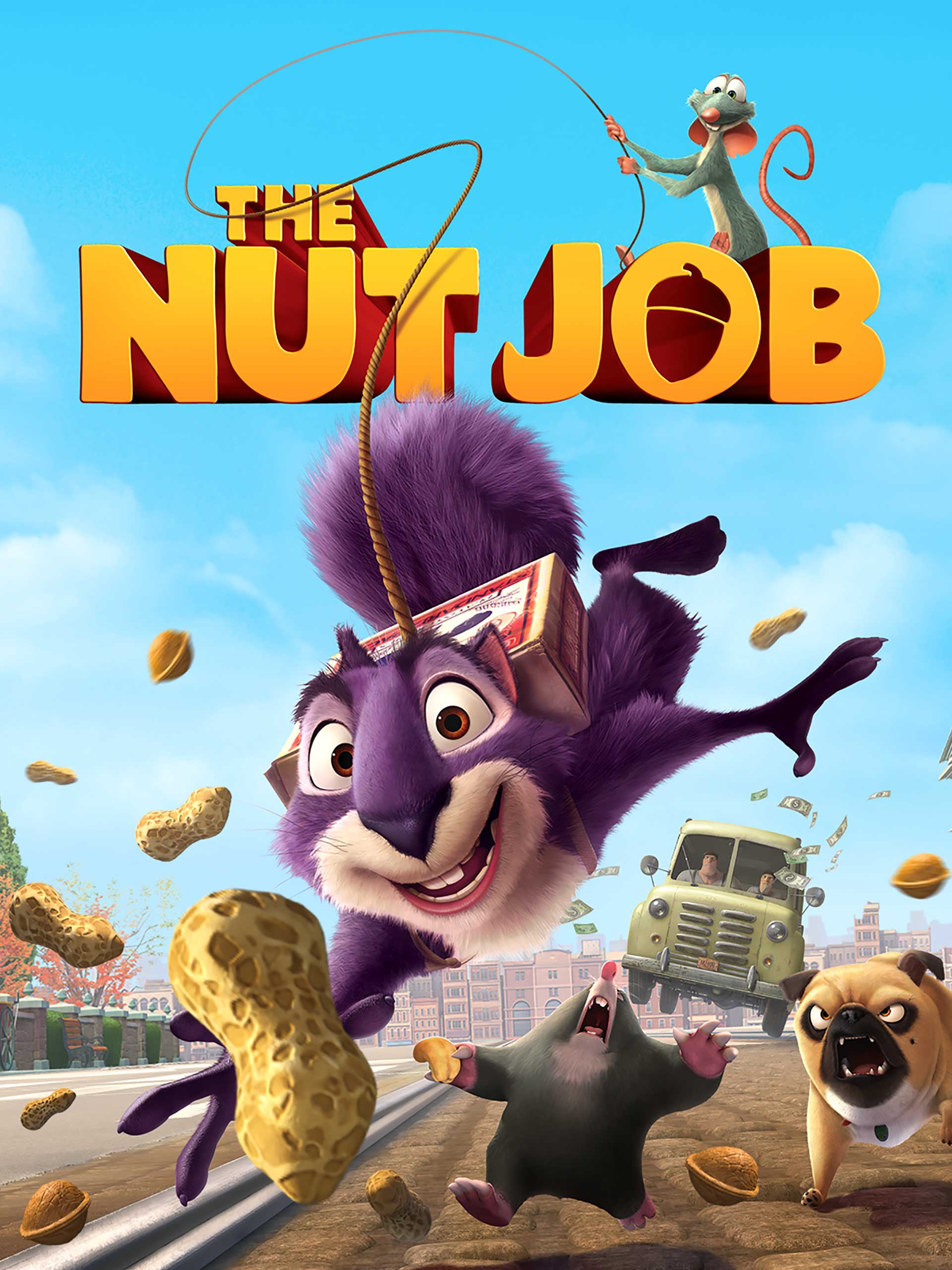 Prime Video: The Nut Job