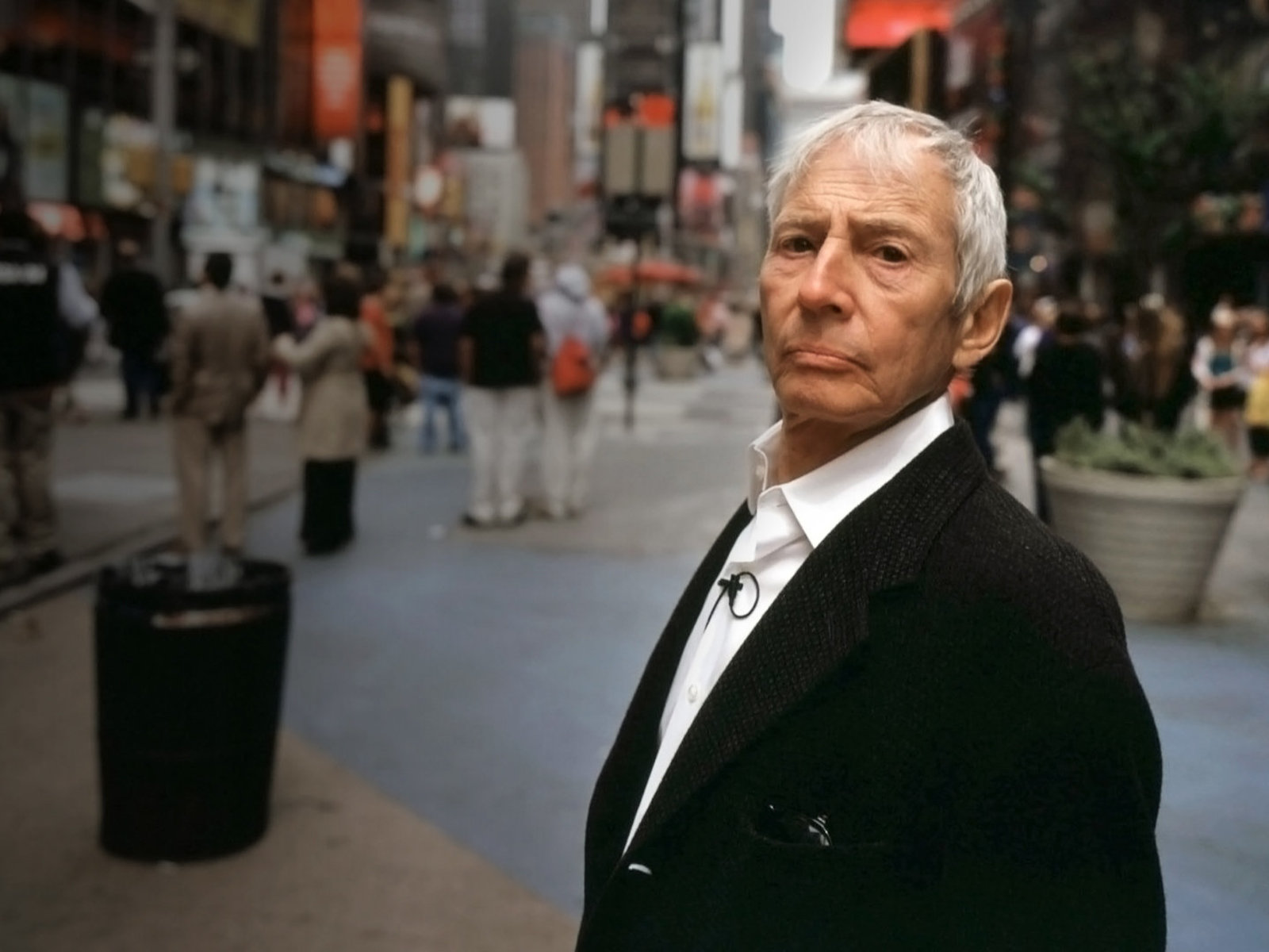 Prime Video: The Jinx: The Life and Deaths of Robert Durst-Season 1