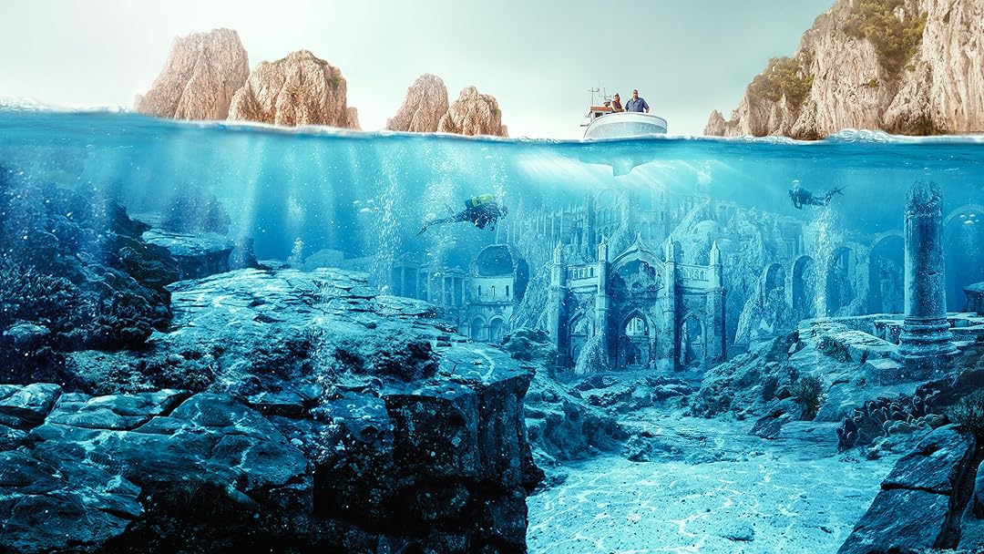 Prime Video: Hunting Atlantis - Season 1