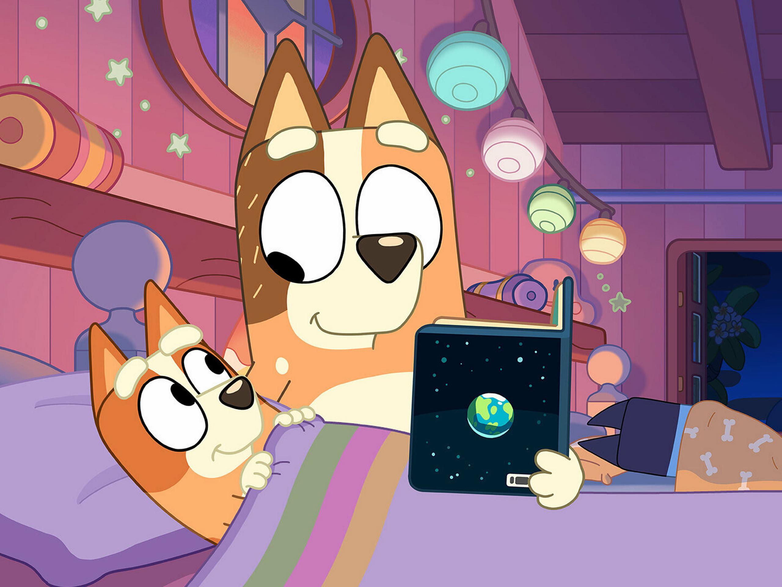 Prime Video: Bluey - Saison 2