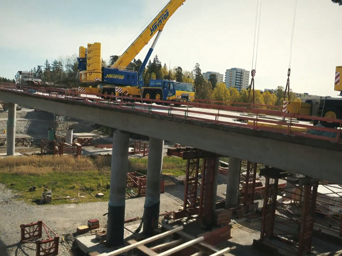 Prime Video: Building Giants - Season 4