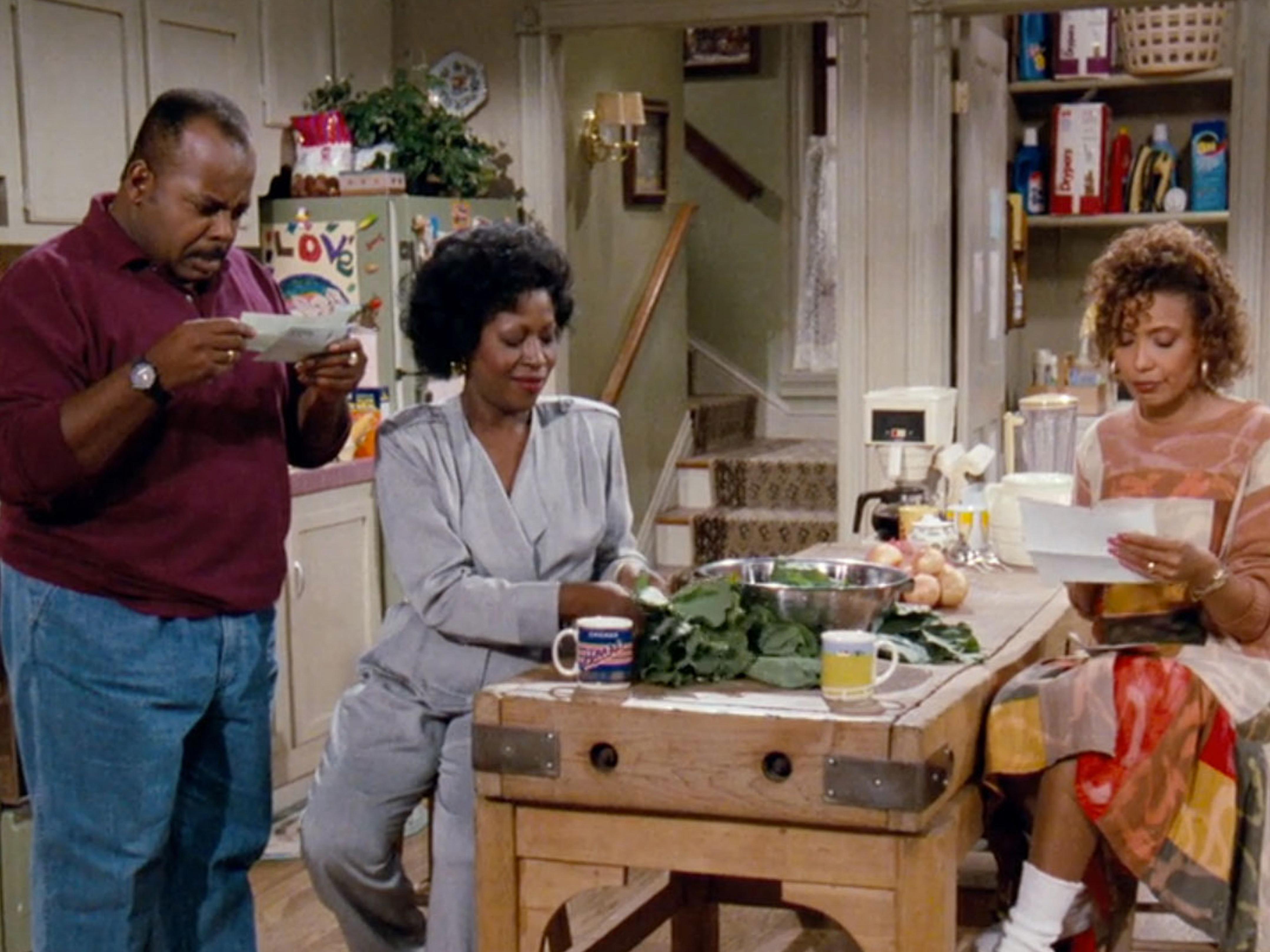 Prime Video: Family Matters - Season 1