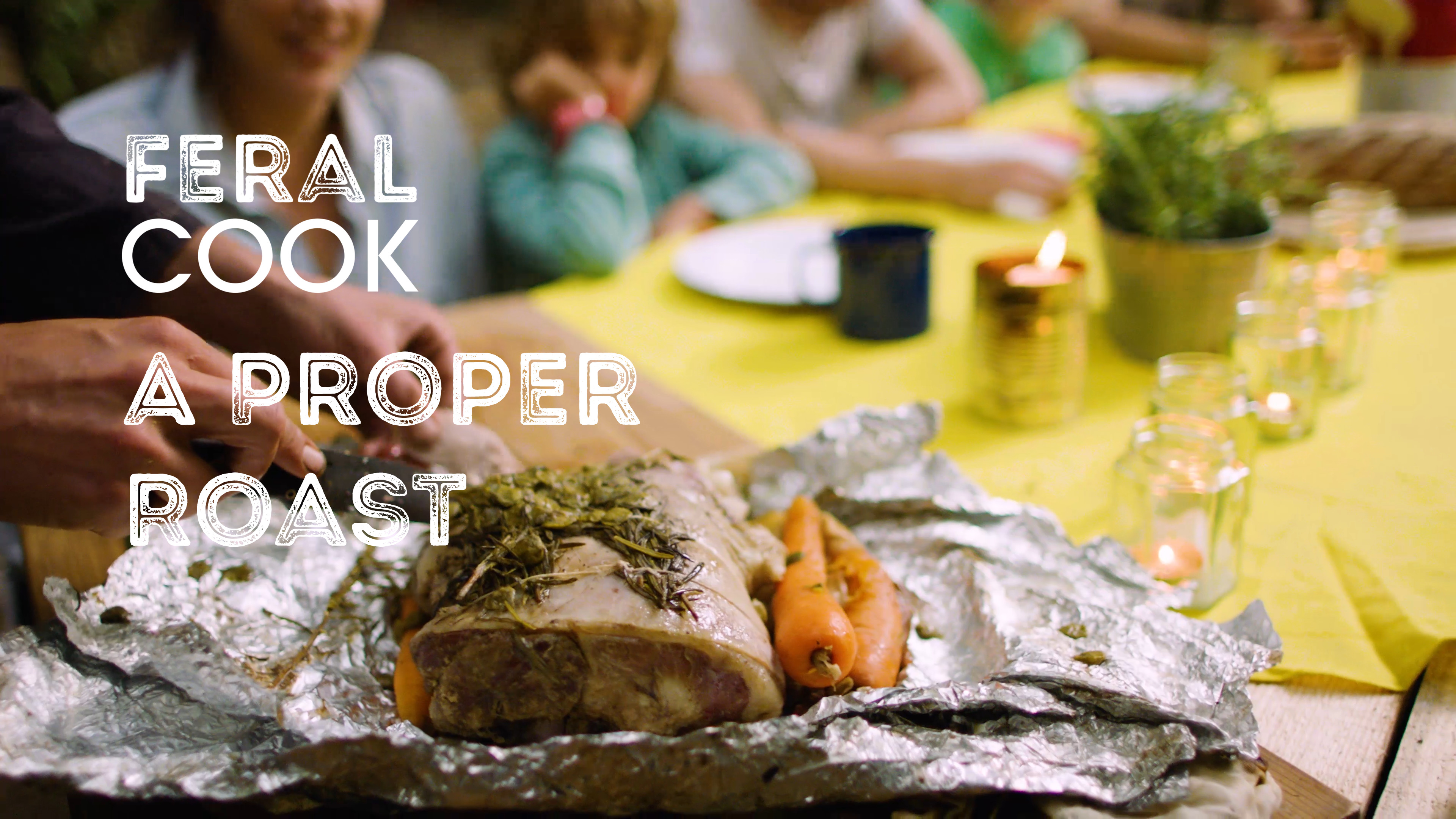 Prime Video: Feral Cook