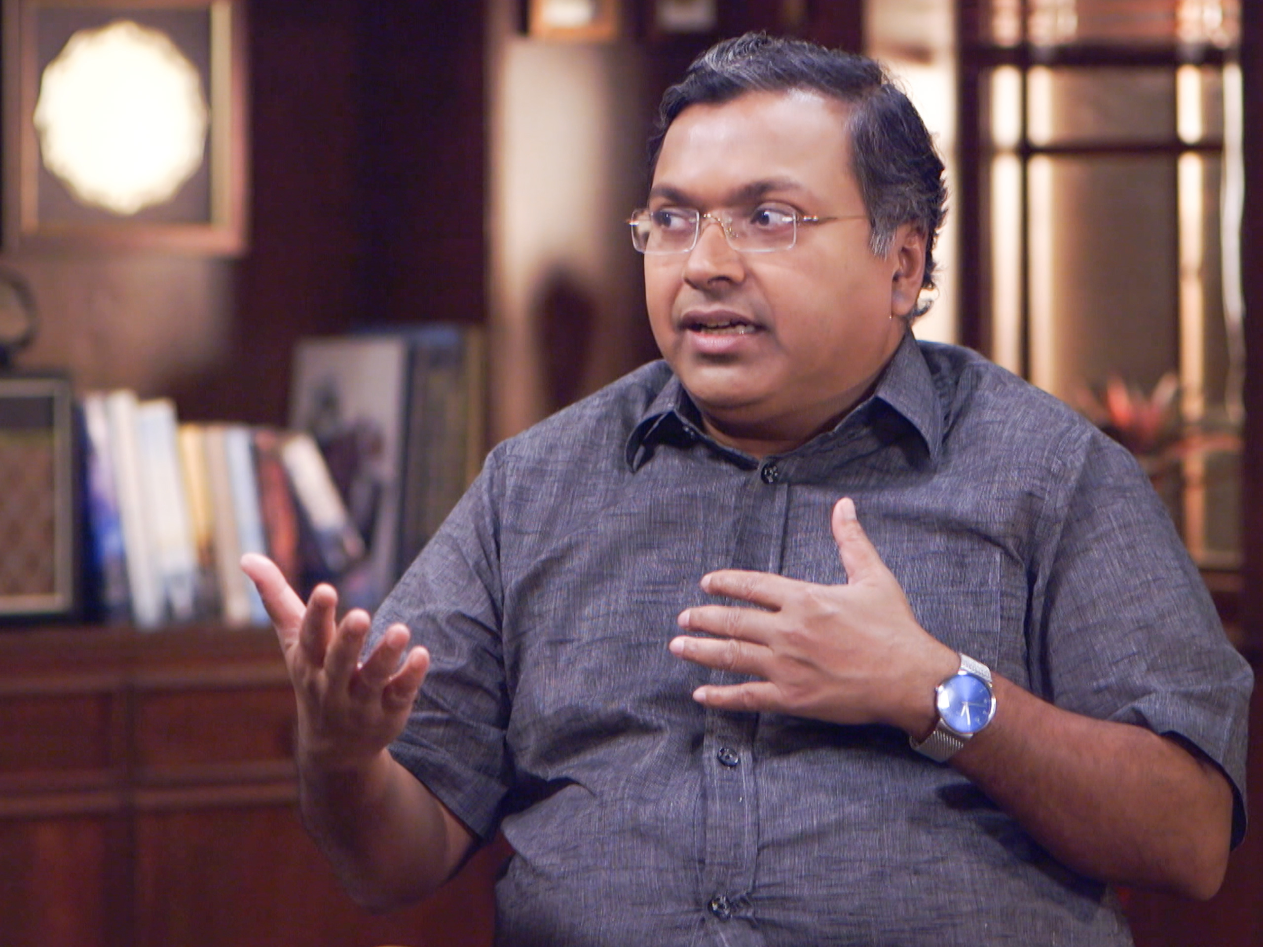 Prime Video: Devlok with Devdutt Pattanaik