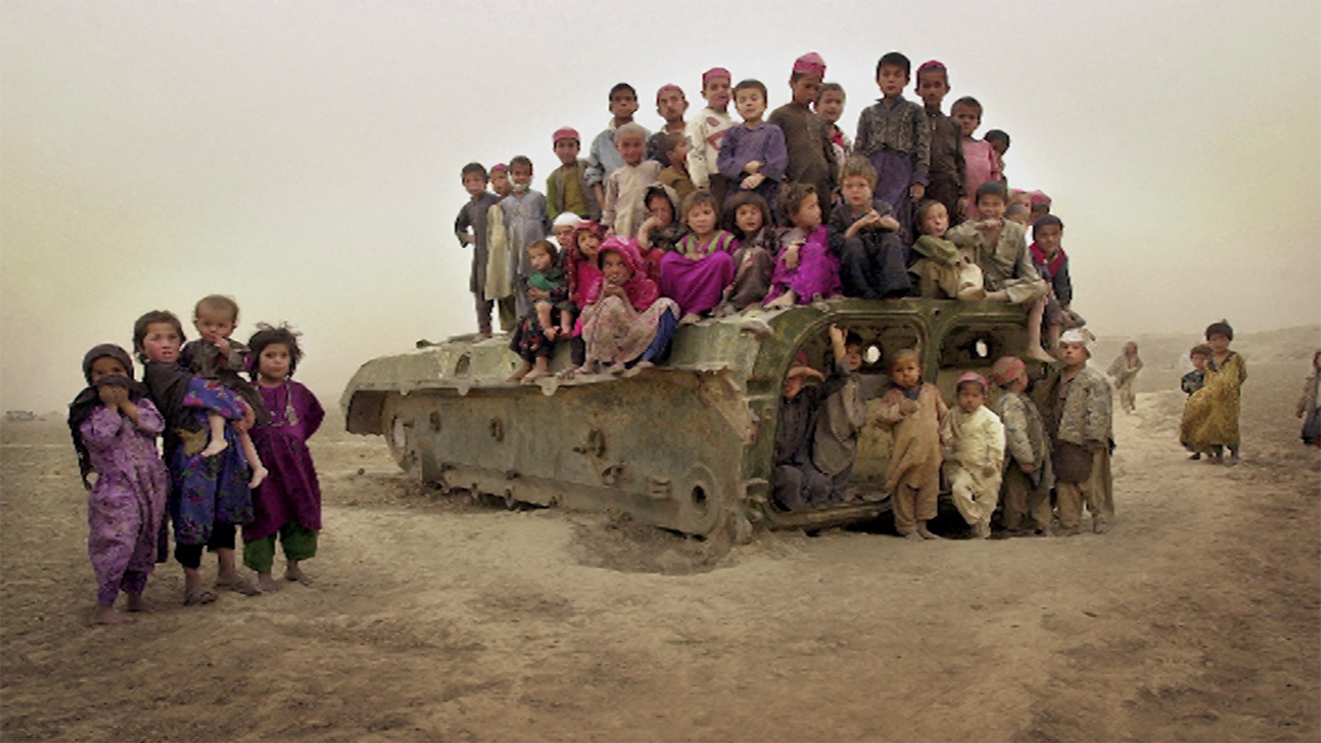 Prime Video: The War Reporter