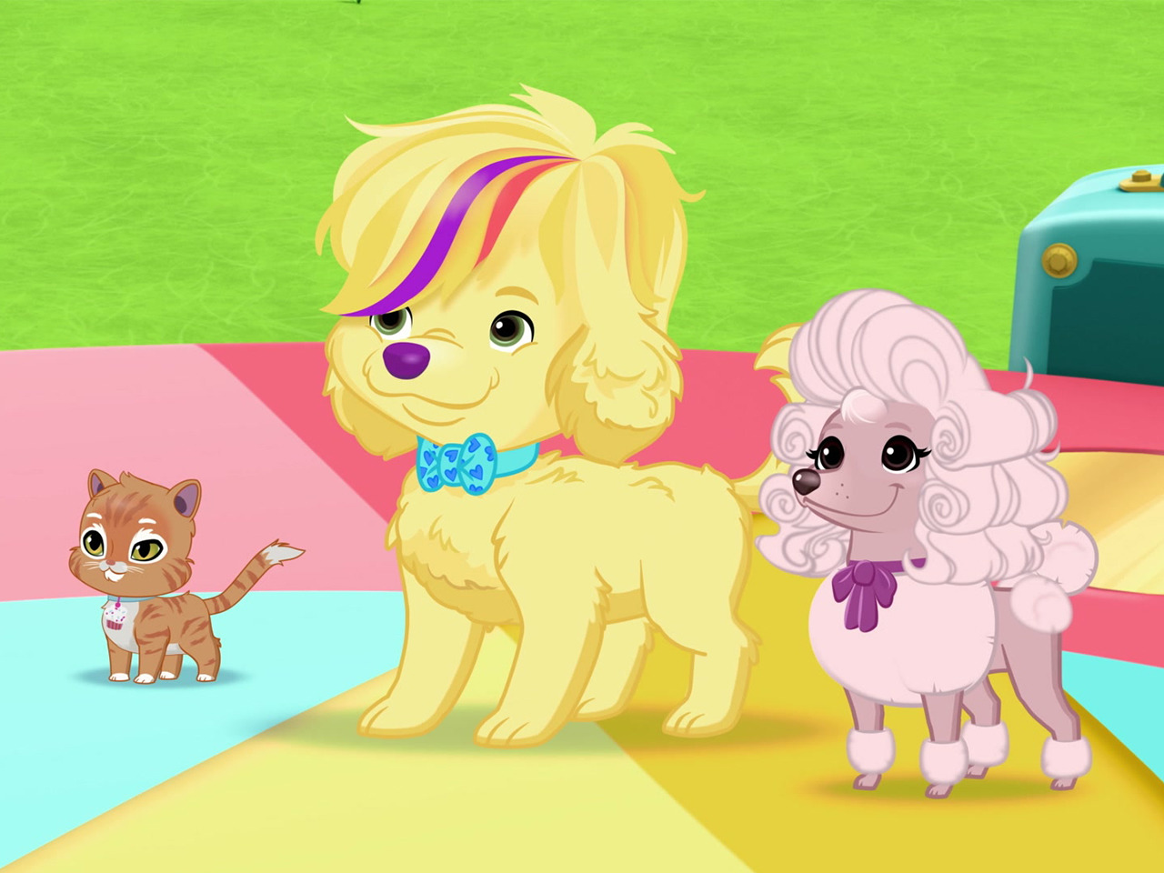 Prime Video: Sunny Day - Season 01