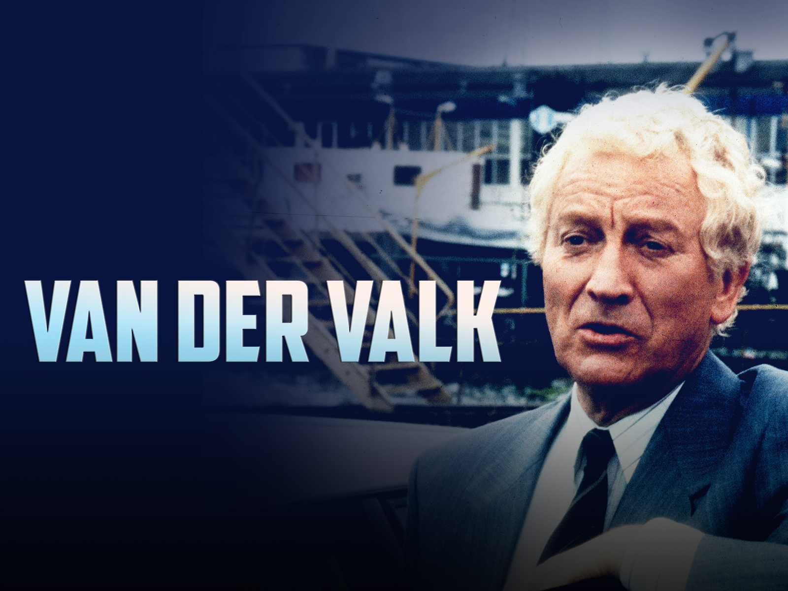 Prime Video: Van der Valk (Original), Season 4