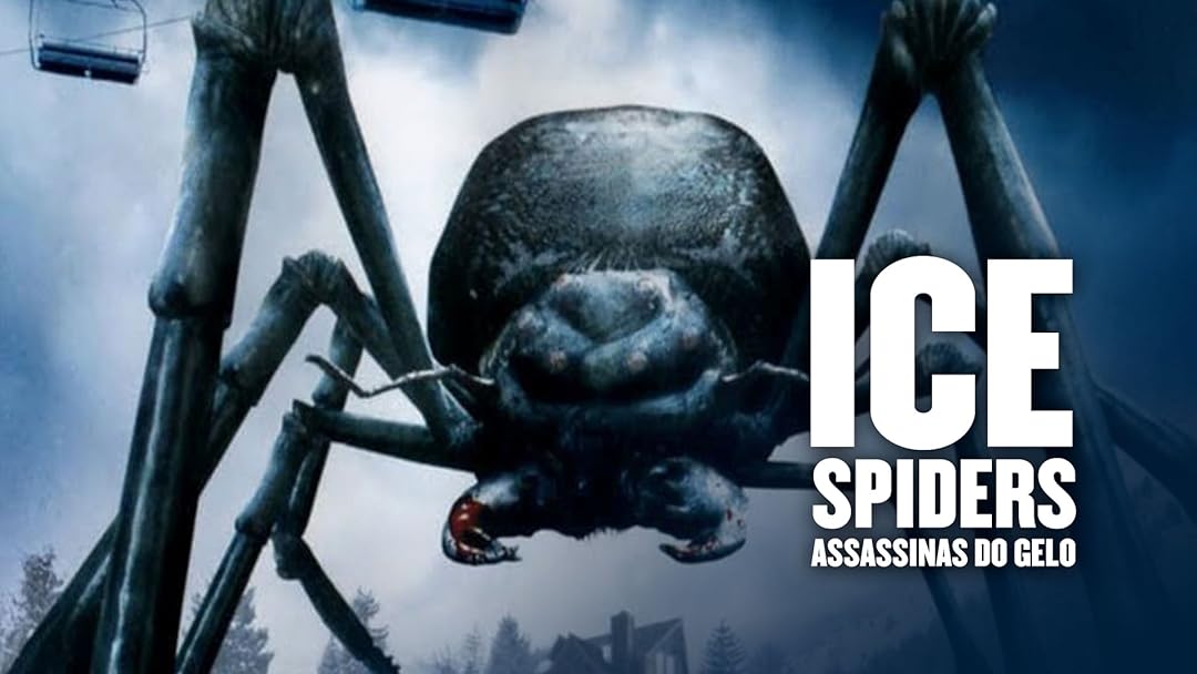 Prime Video: Ice Spiders
