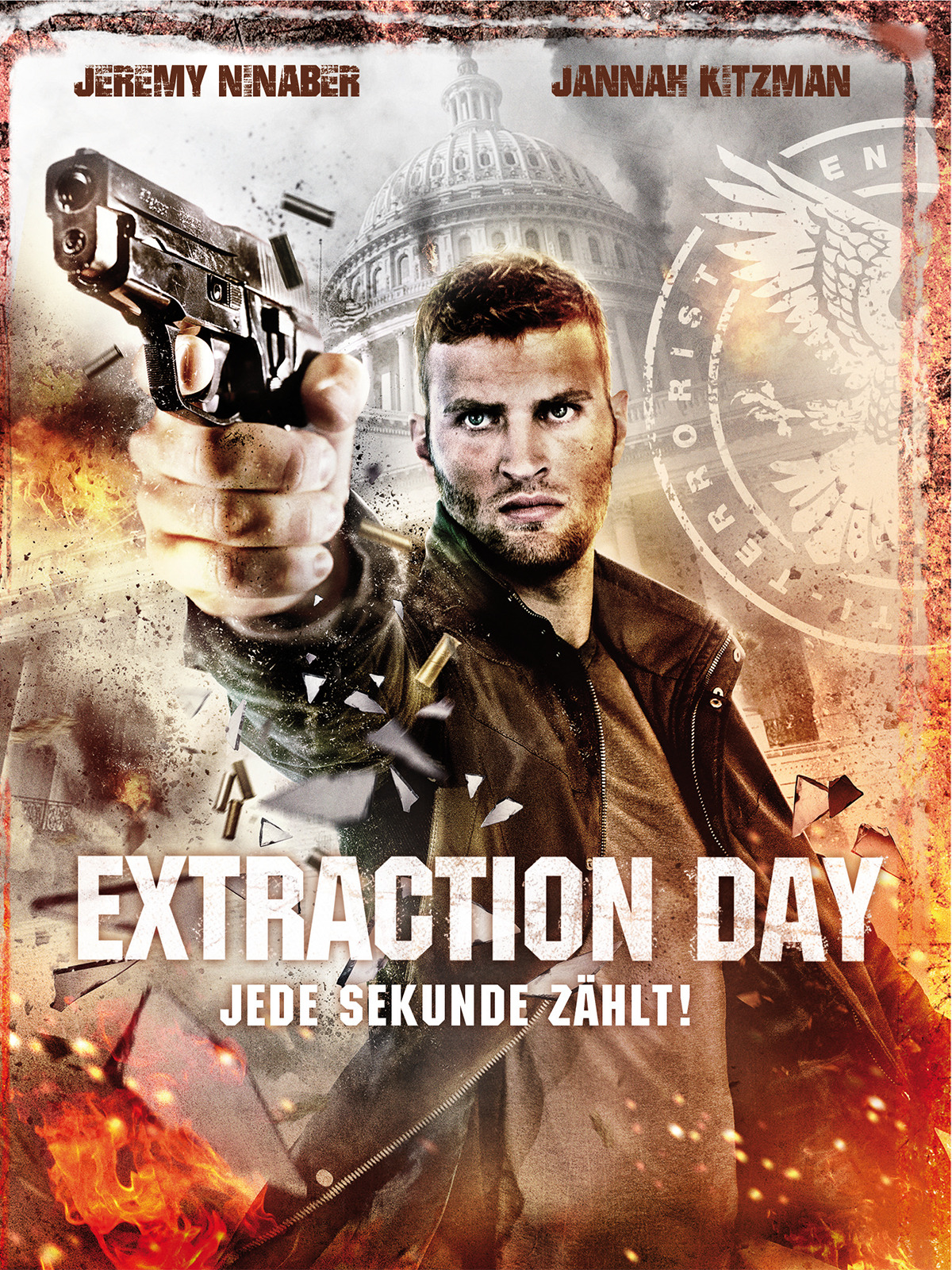 Prime Video: Extraction Day