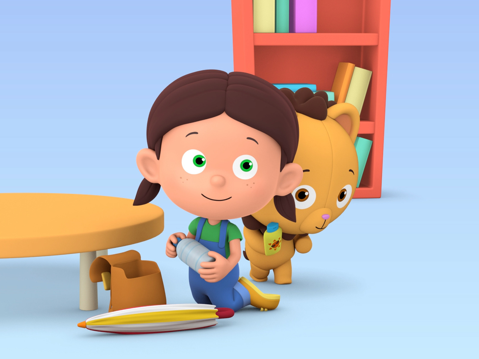 Prime Video: Counting With Paula