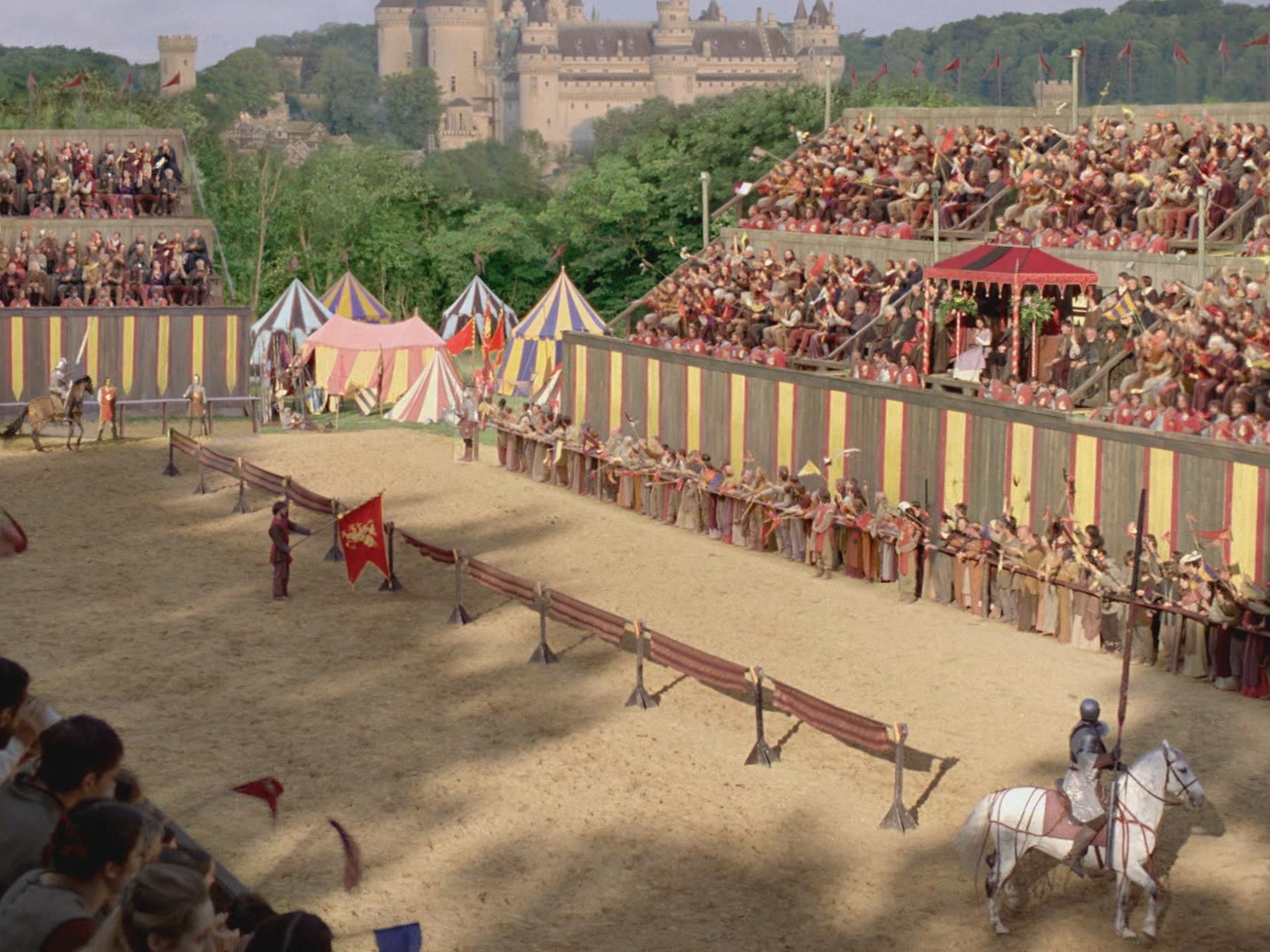 Prime Video: Merlin S4 - Season 4