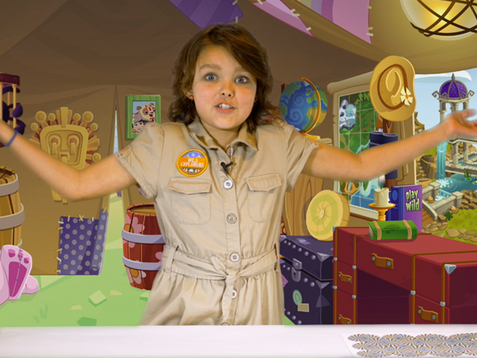 Prime Video: Wild Explorers