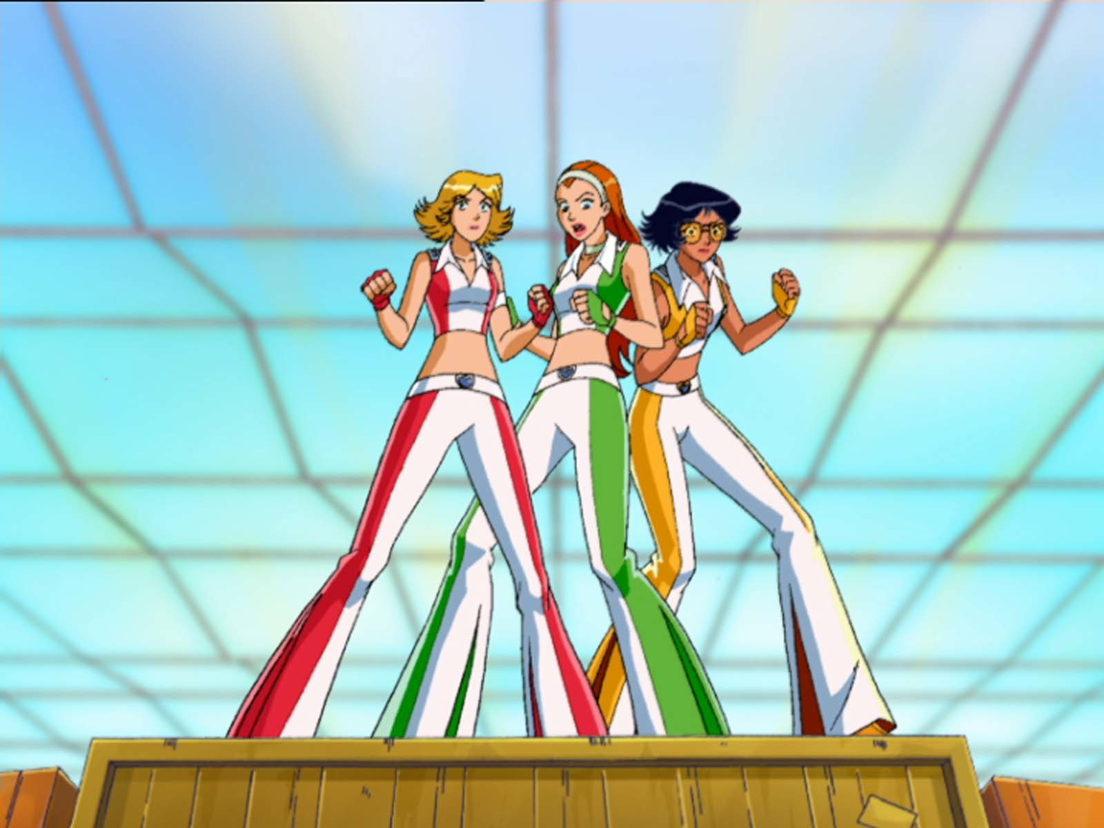 Prime Video: Totally Spies!