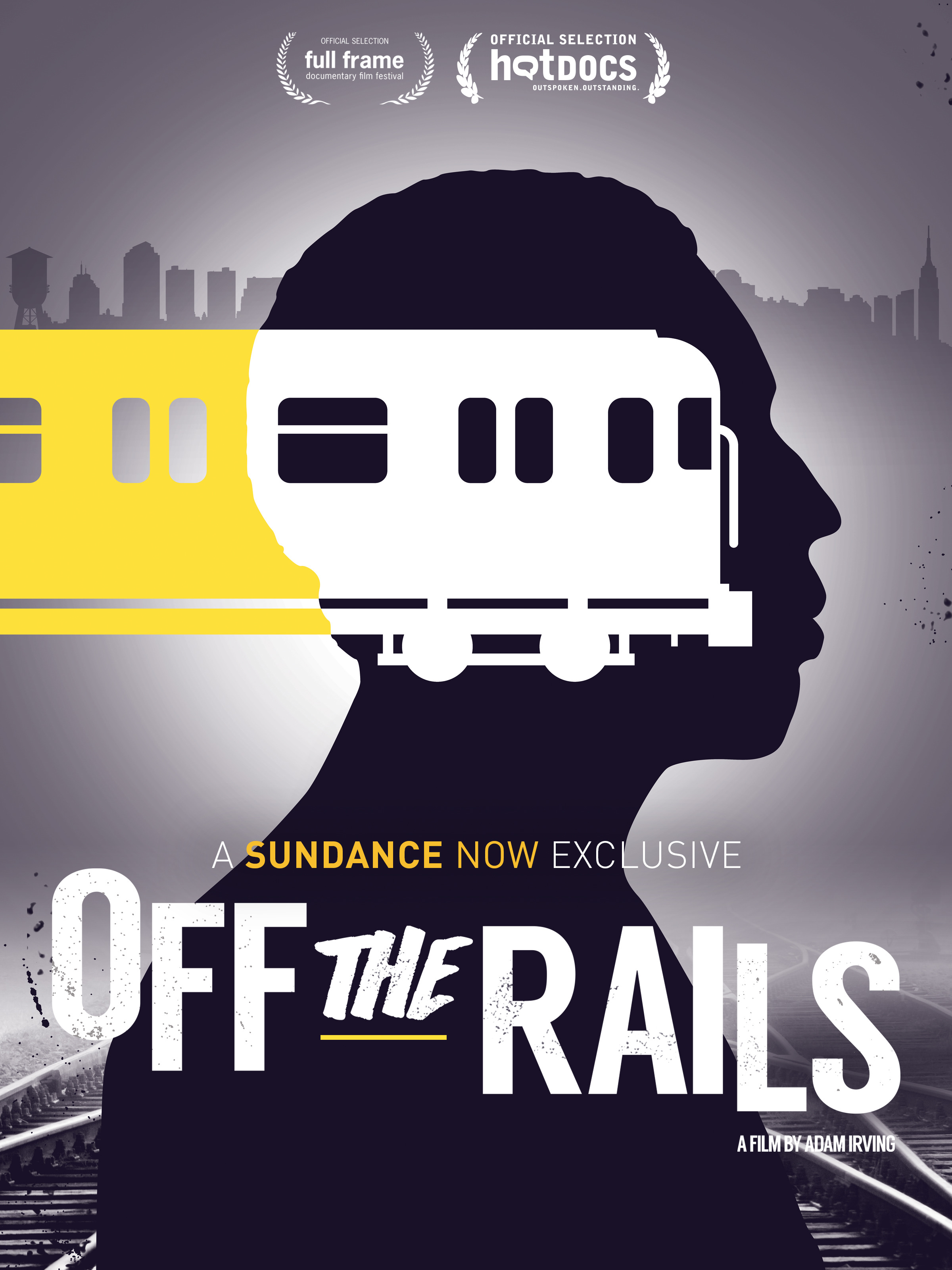 Prime Video: Off the Rails