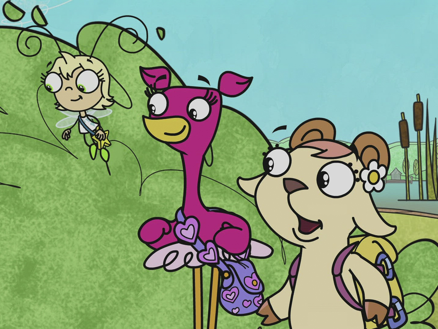 Prime Video: Doki - Season 2