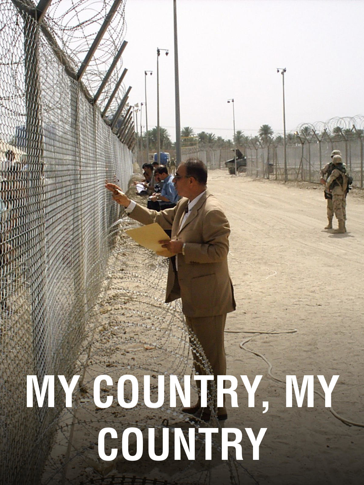Prime Video: My Country, My Country