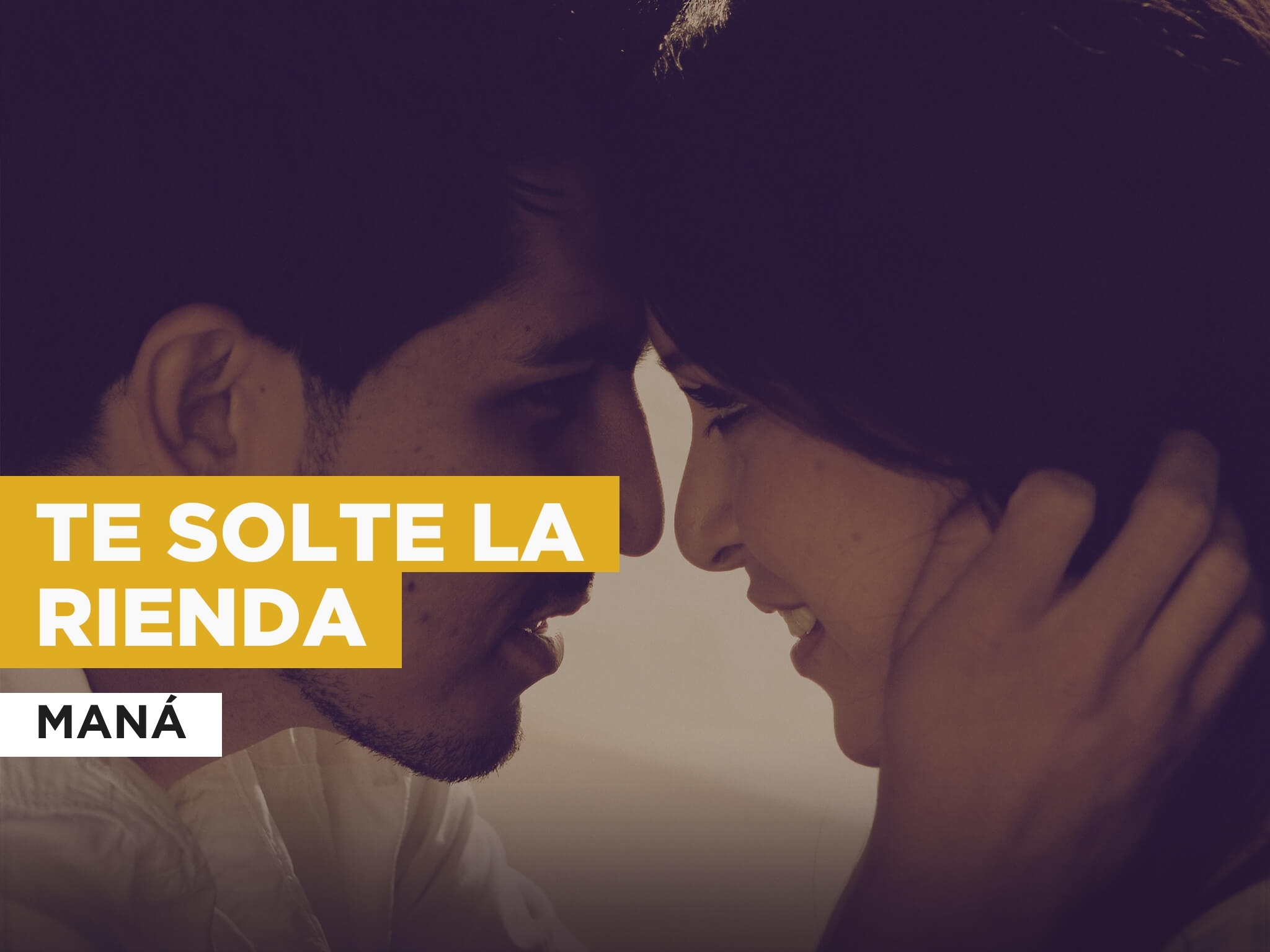 Prime Video: Te Solte La Rienda in the Style of Maná
