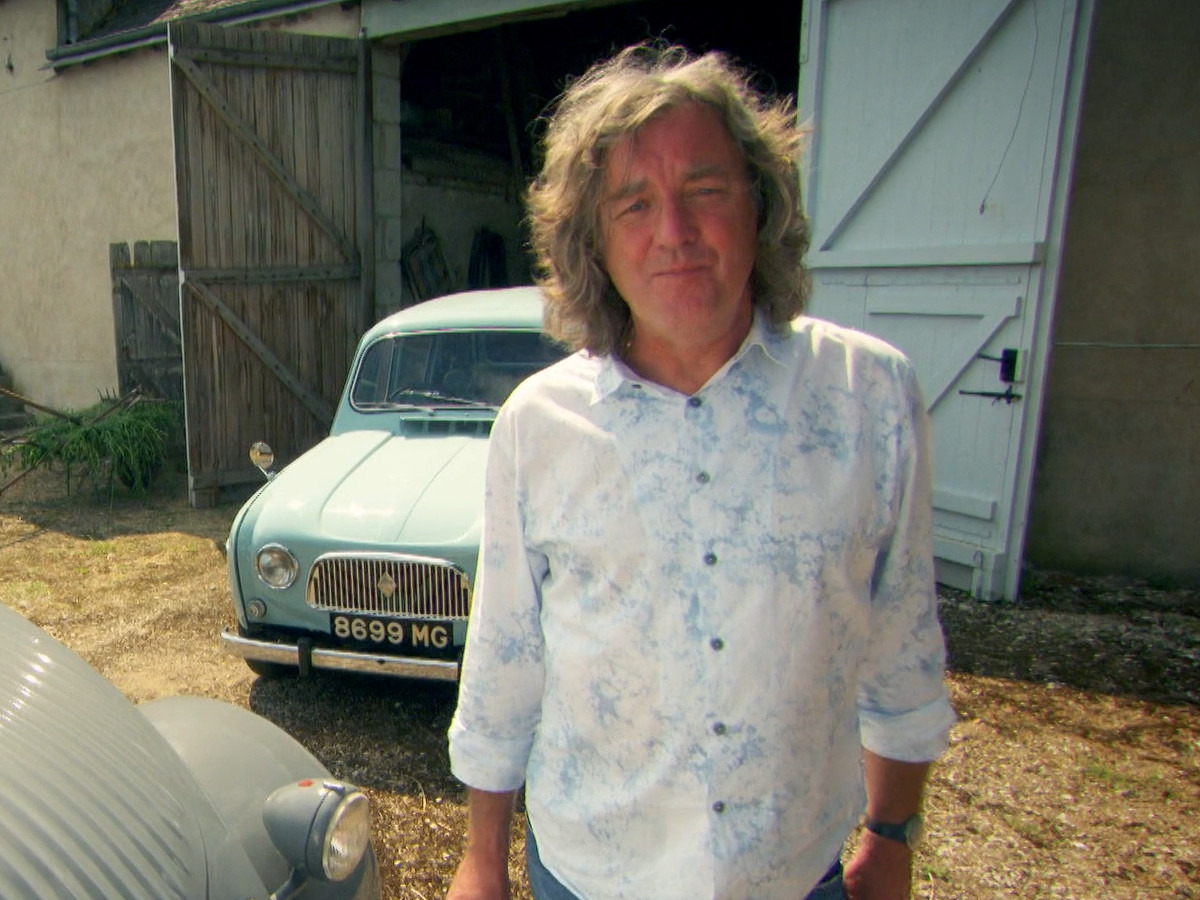 Prime Video: James May's Cars of the People