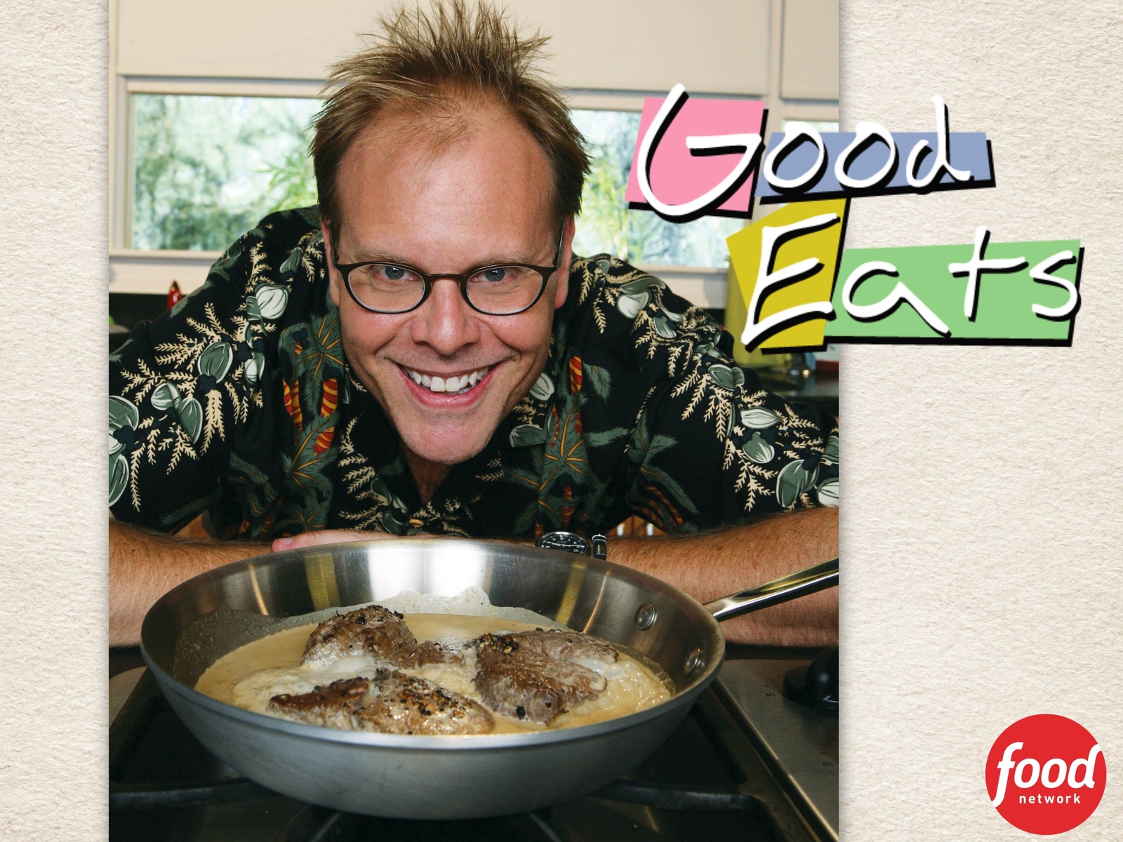 Prime Video: Good Eats - Season 15