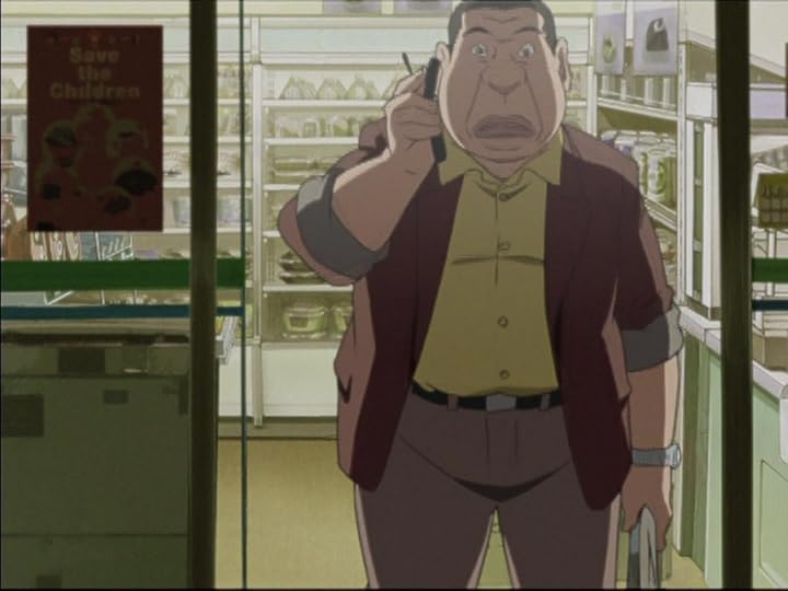 Prime Video: Paranoia Agent - Season 1