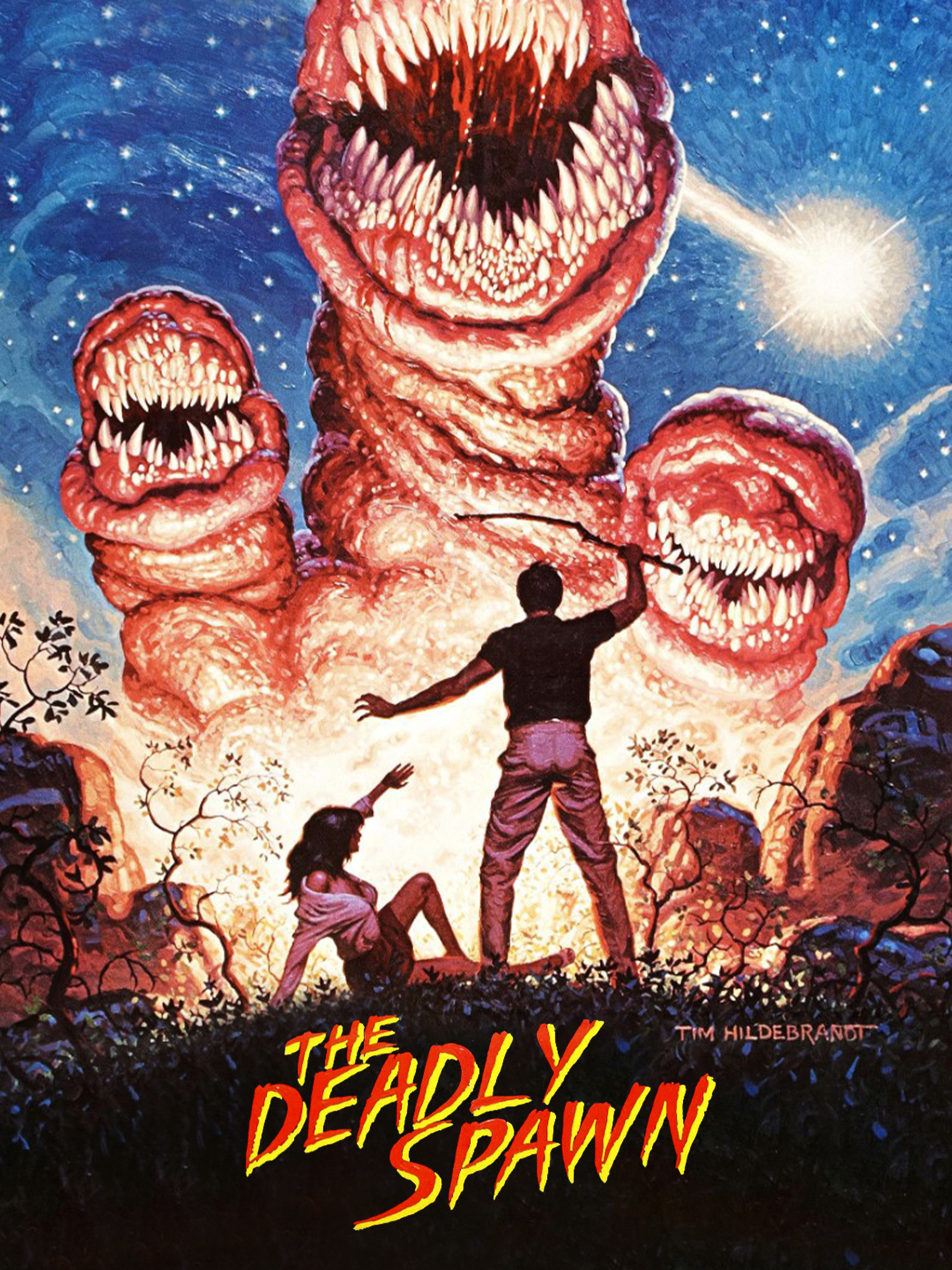 Prime Video: The Deadly Spawn