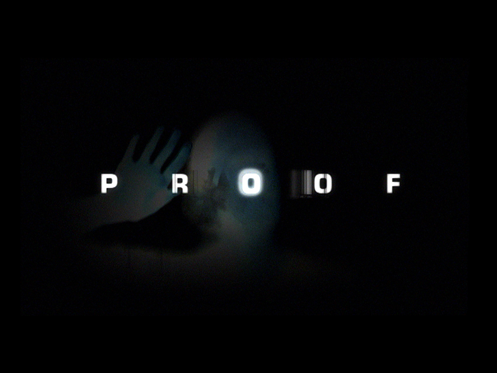 Prime Video: Proof - Season 1