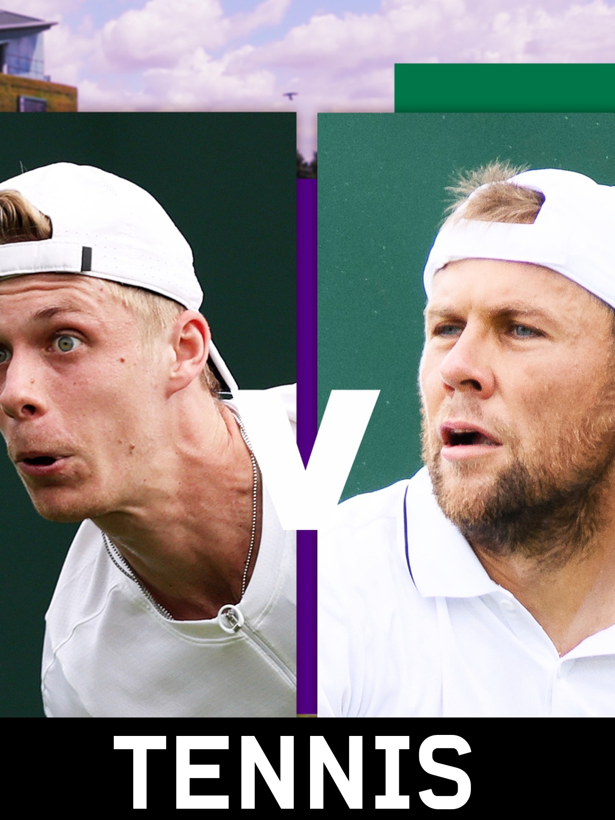 Prime Video: Denis Shapovalov - Radu Albot