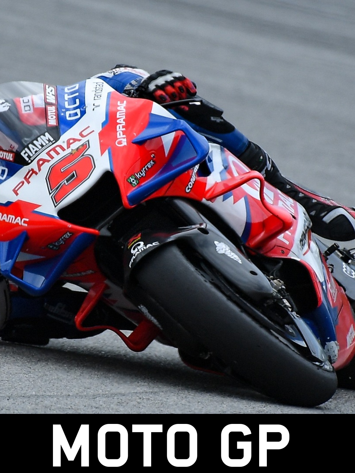 Prime Video: MotoGP Indonesia Main Race