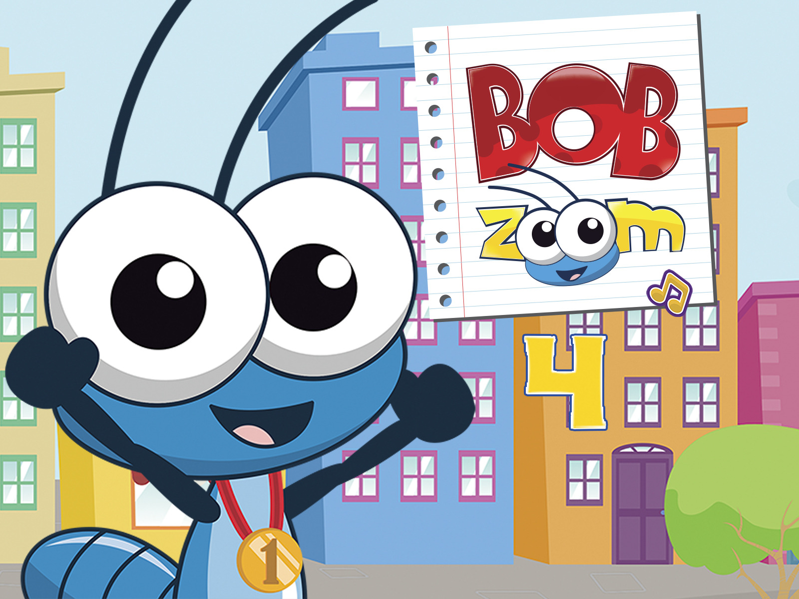 Prime Video: Bob Zoom - Volume 1