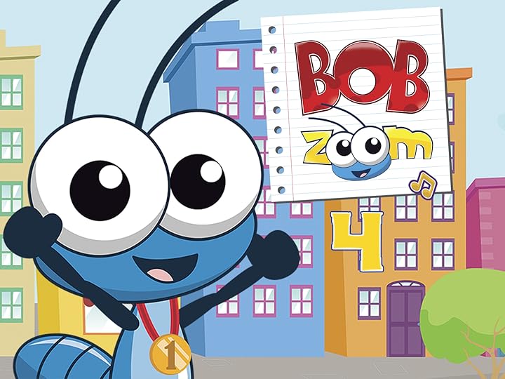 Prime Video: Bob Zoom - Volume 1