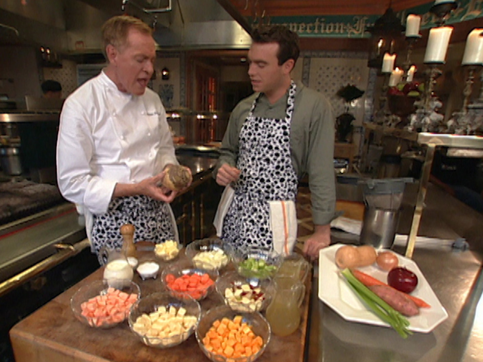 Prime Video: At the Chef's Table