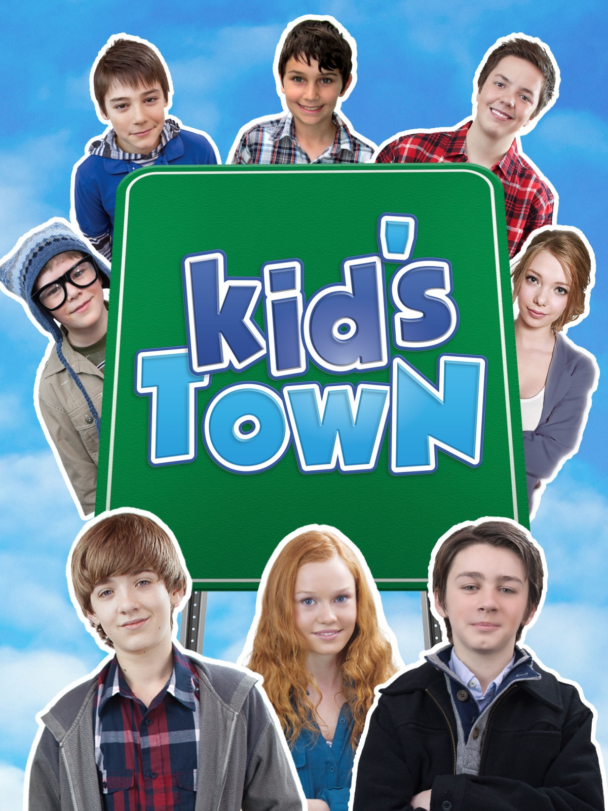 Prime Video: Kid's Town