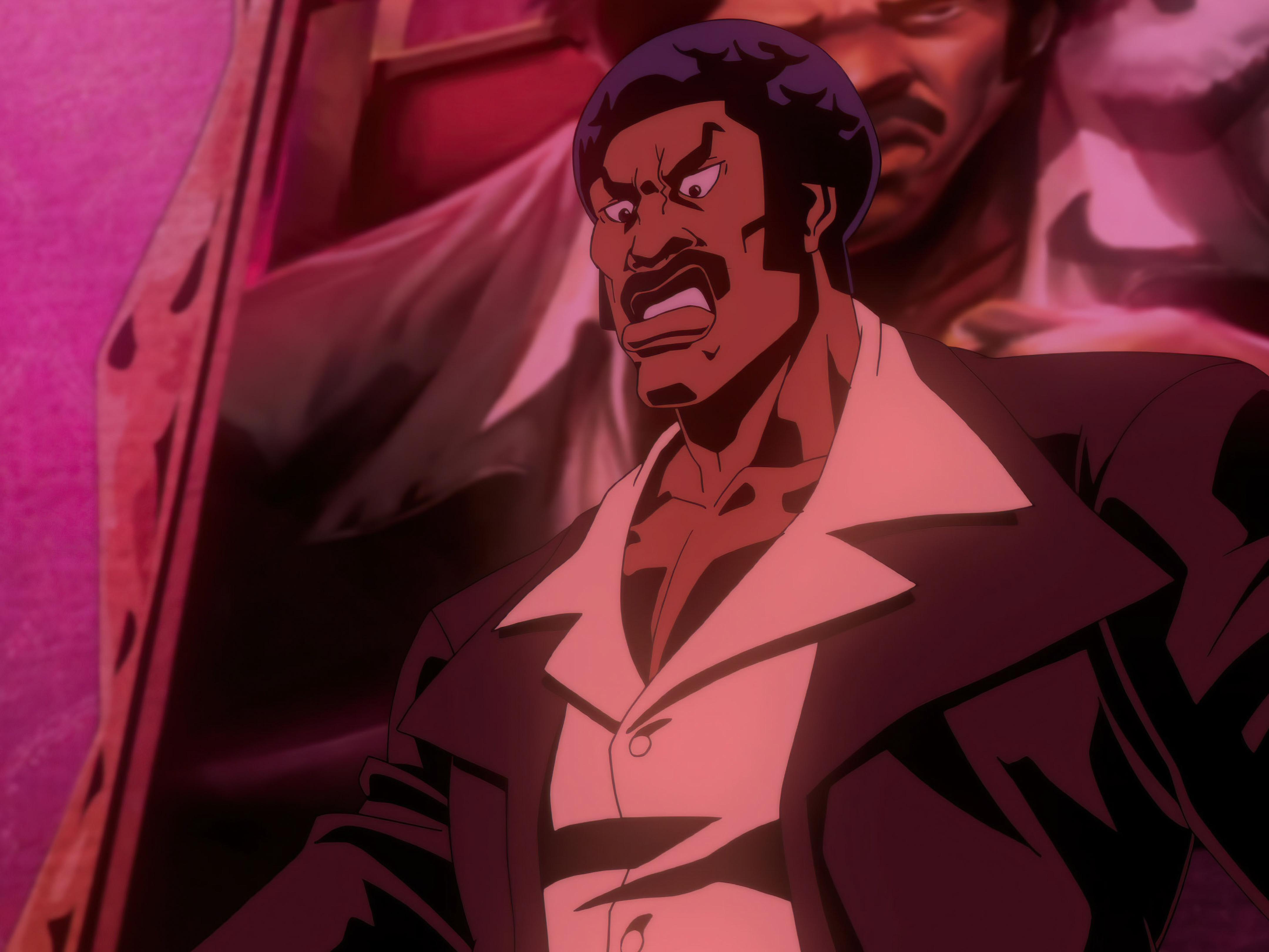 Prime Video: Black Dynamite - Season 1