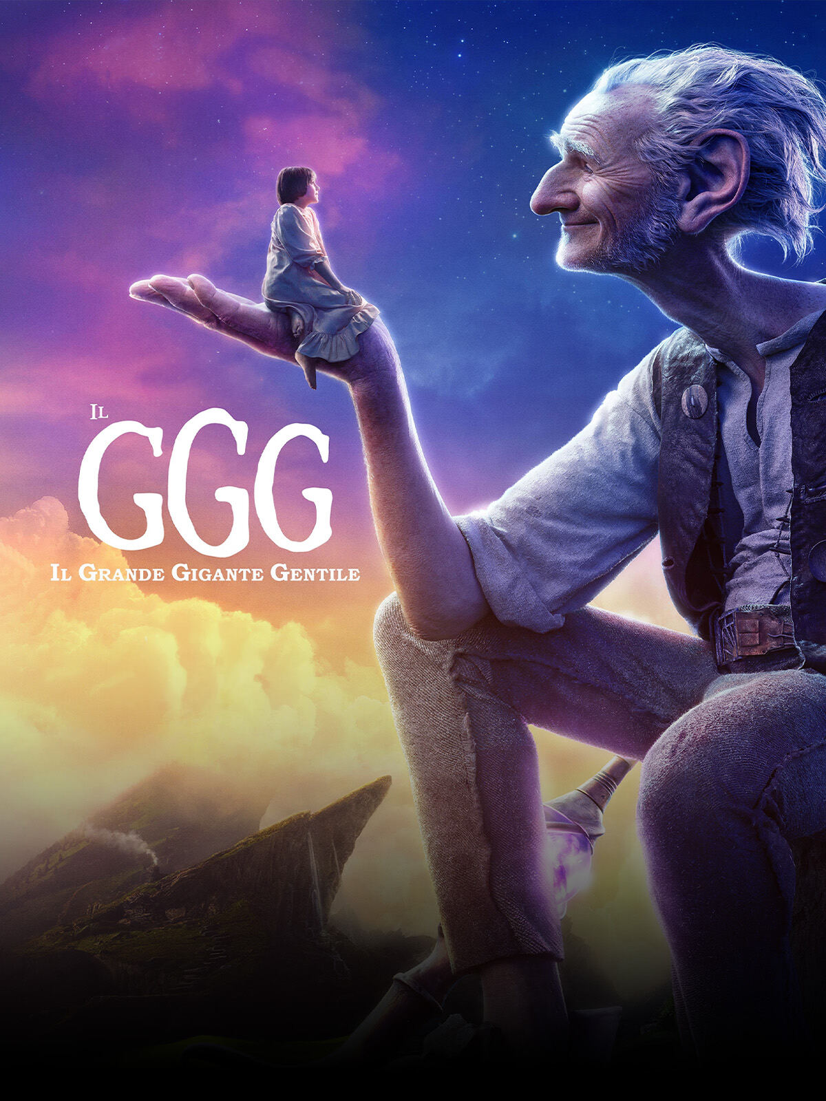 Prime Video: Il GGG - Il grande gigante gentile