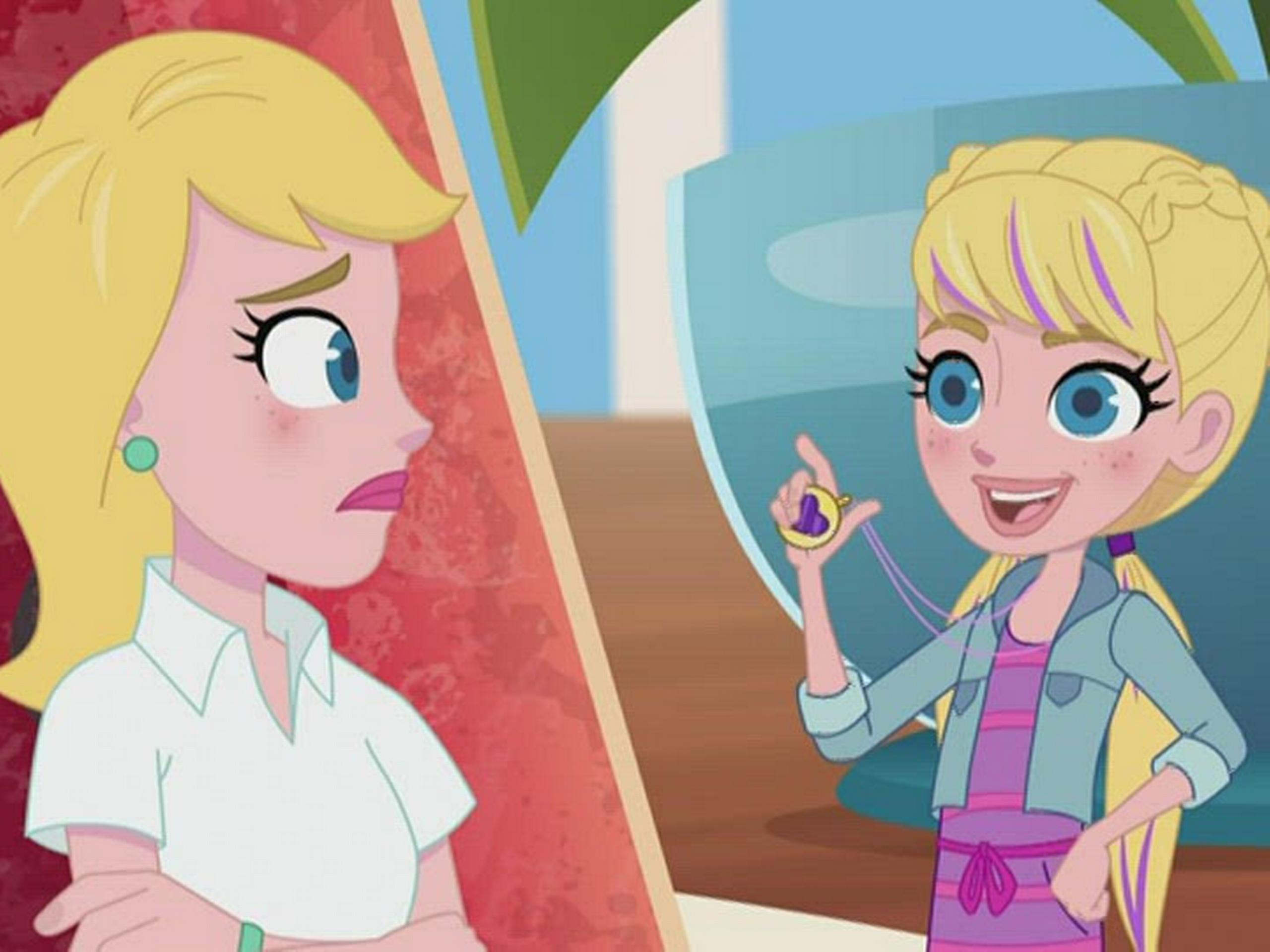 Prime Video: Polly Pocket - Saison 4