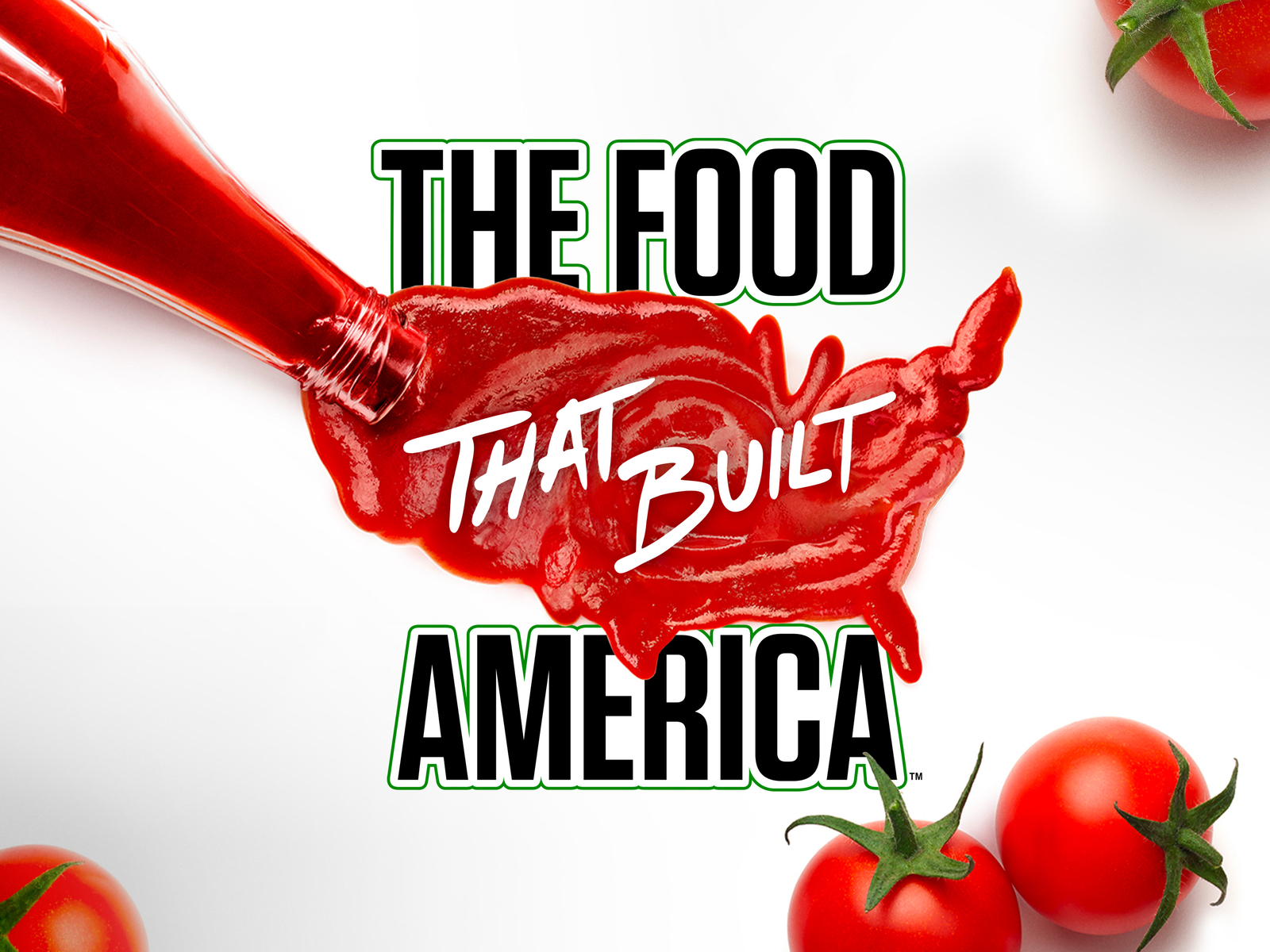 Prime Video: The Food That Built America - Season 1