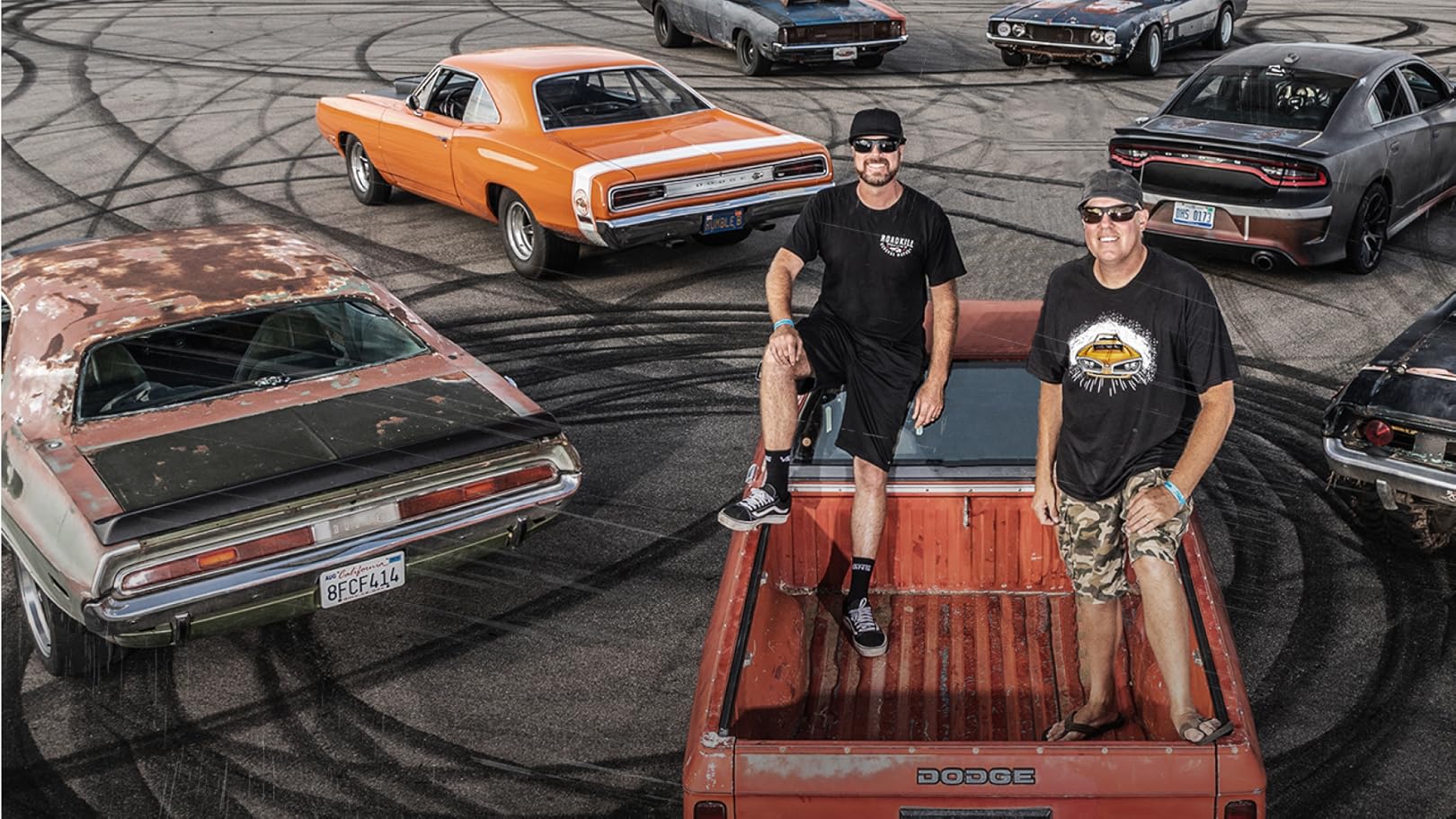 Prime Video: Roadkill - Season 9