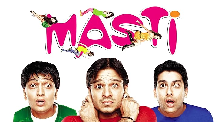 Prime Video: Masti