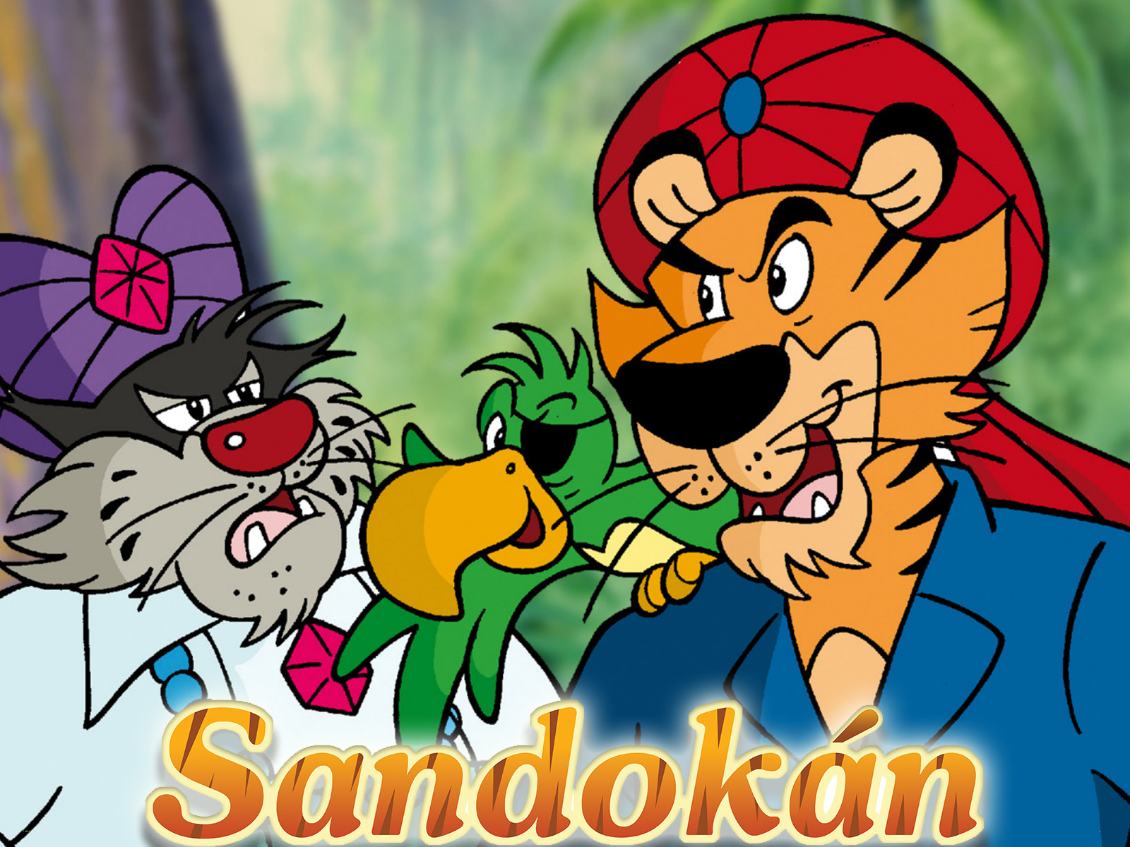Prime Video: Sandokan